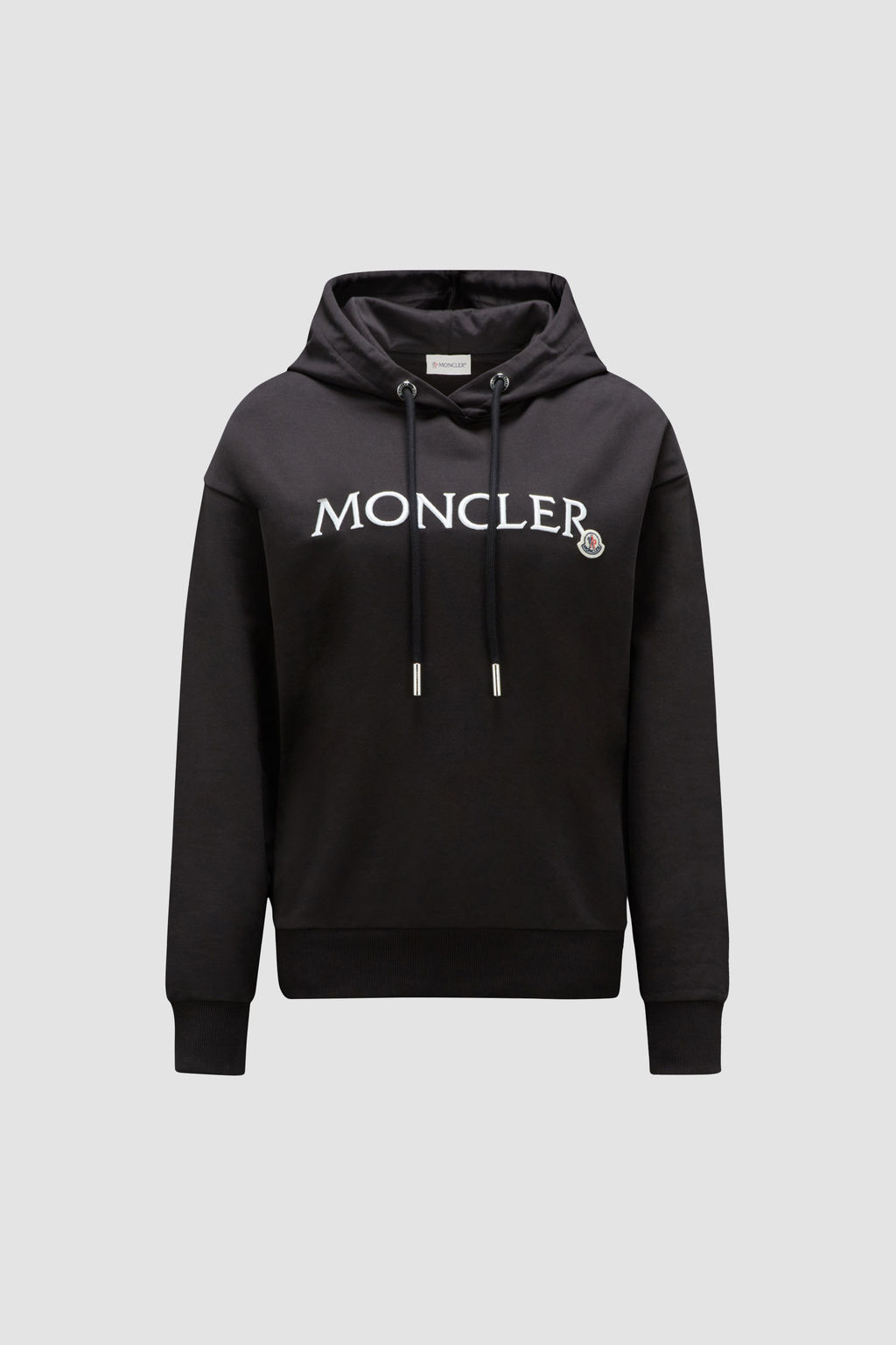 Sudaderas Con Capucha Oversize Cropped Mujer Moncler Es