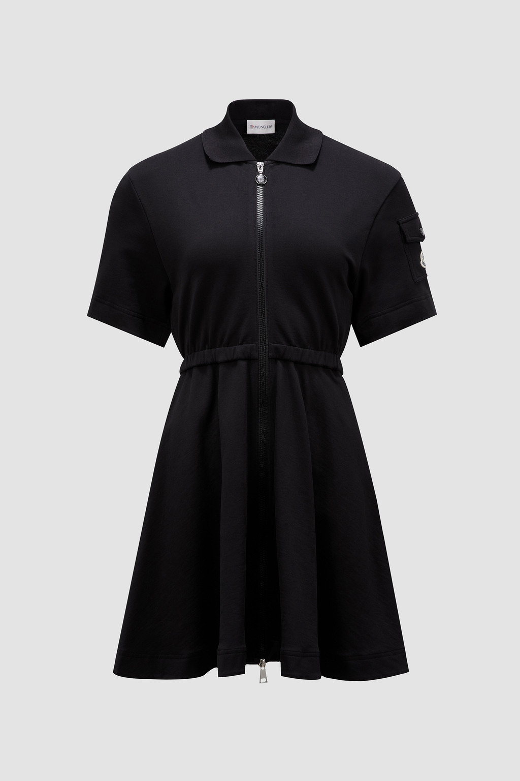 Dresses for Women - White, Black & Maxi Dresses | Moncler US