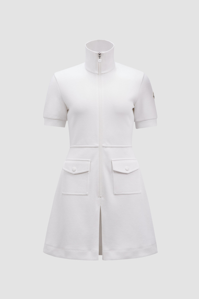 Midi Dresses for Women | Moncler UK