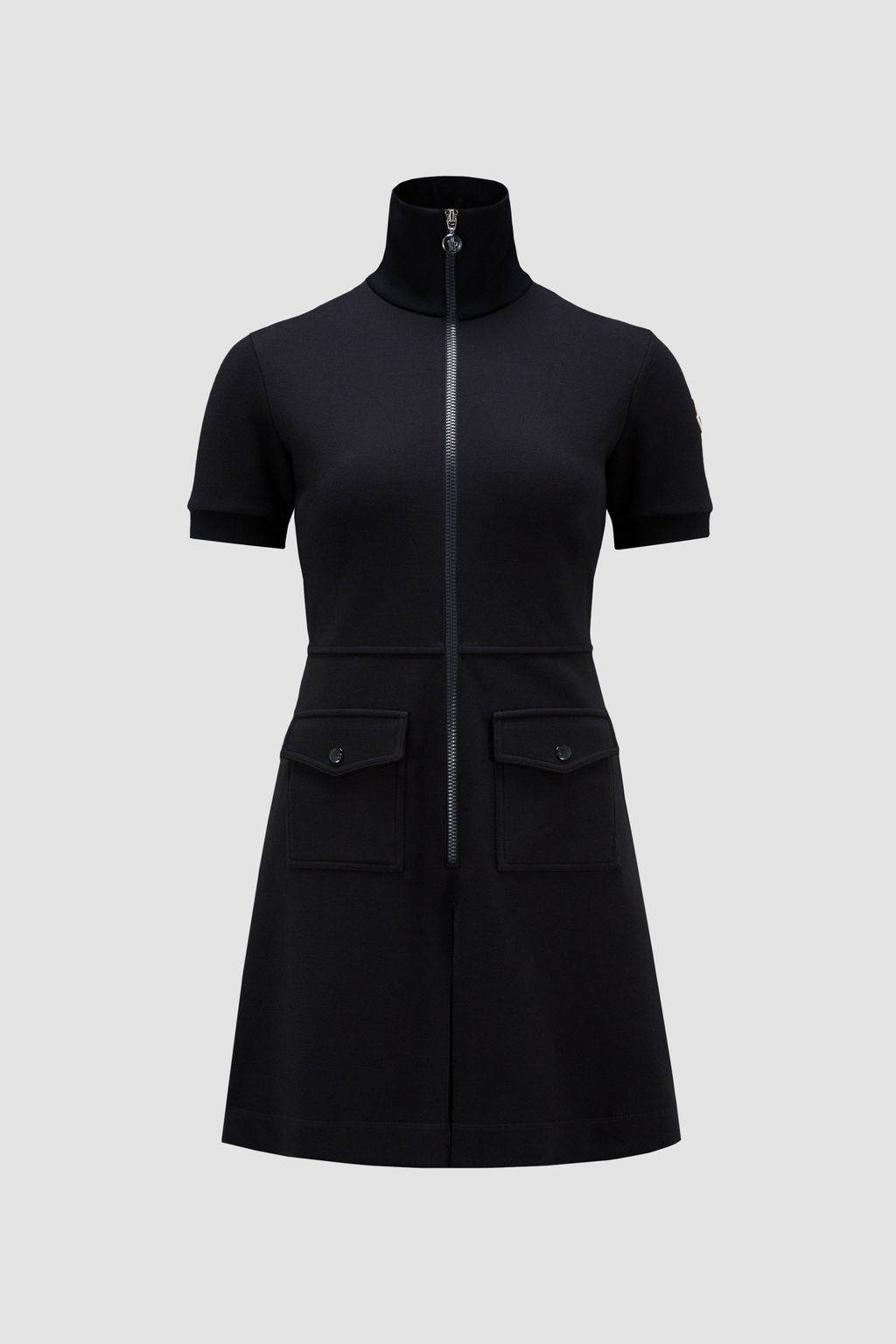 Dresses for Women - White, Black & Maxi Dresses | Moncler US