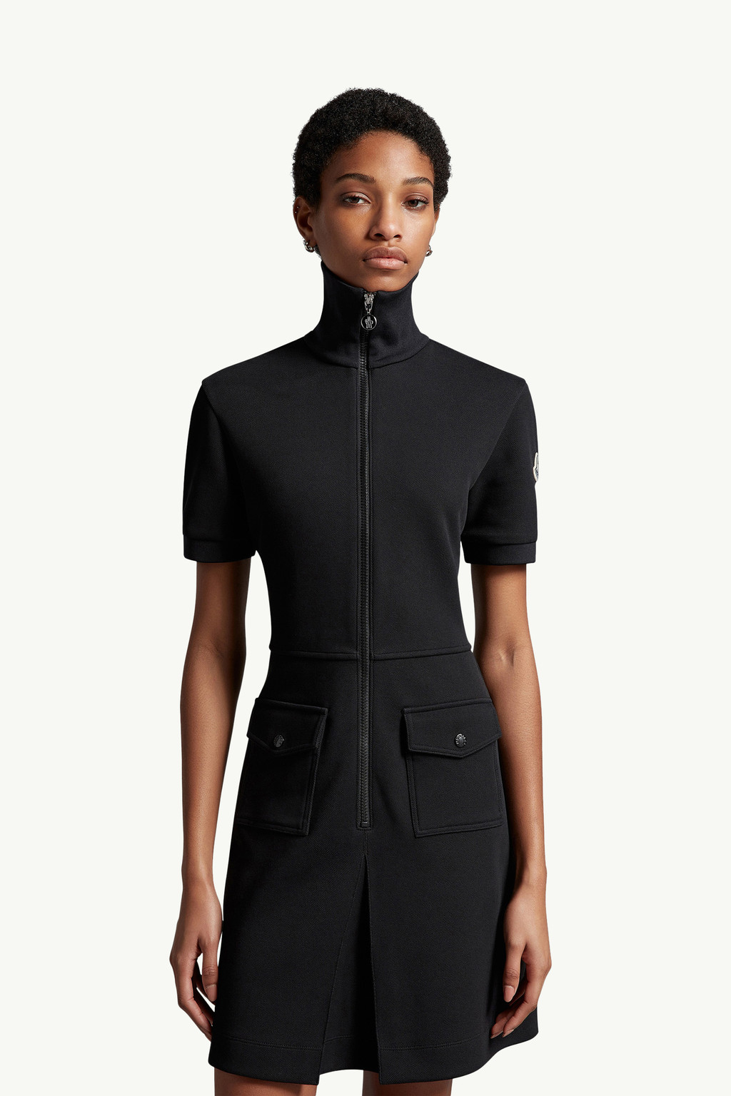 Dresses for Women - White, Black & Maxi Dresses | Moncler US