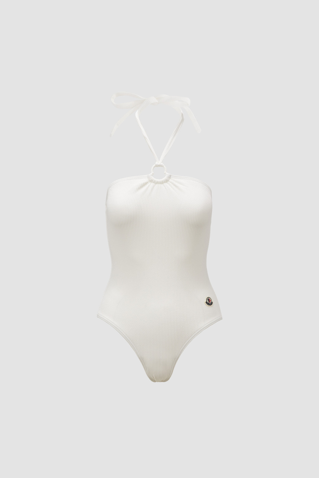 One-Piece Swimsuit Weiß - Bademode für Damen | Moncler AT