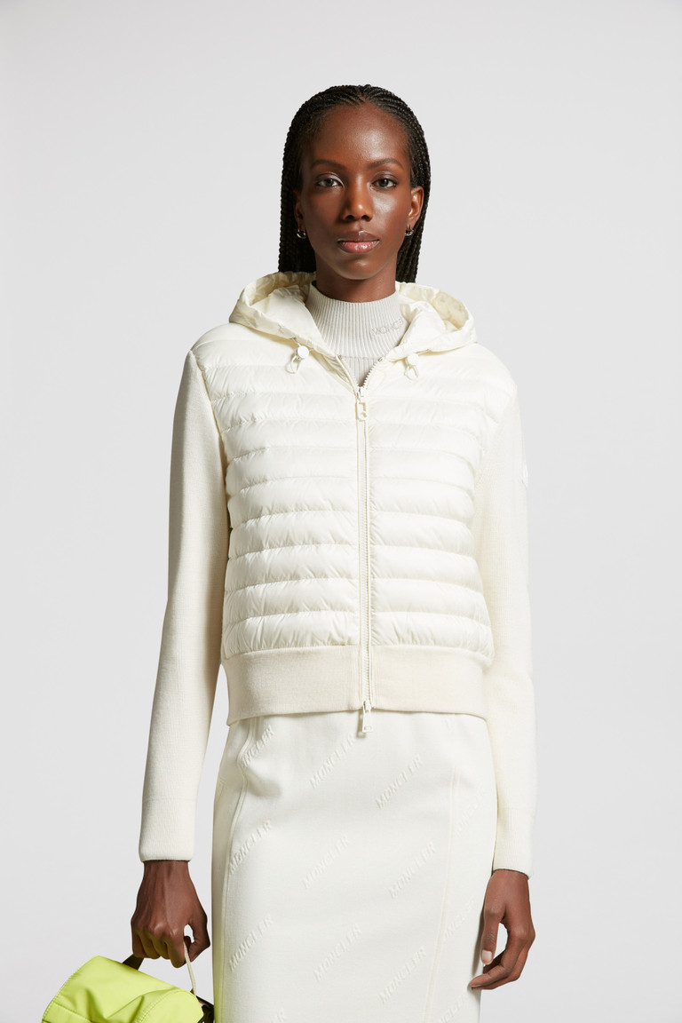 Knit Sweaters, Cardigans & Jumpers for Women | Moncler US