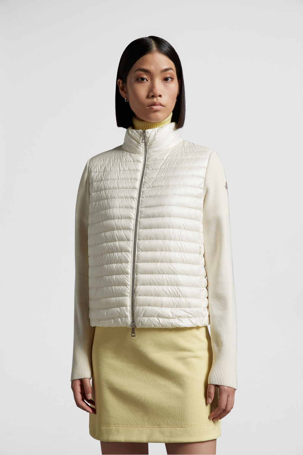 Knit Sweaters, Cardigans & Jumpers for Women | Moncler US