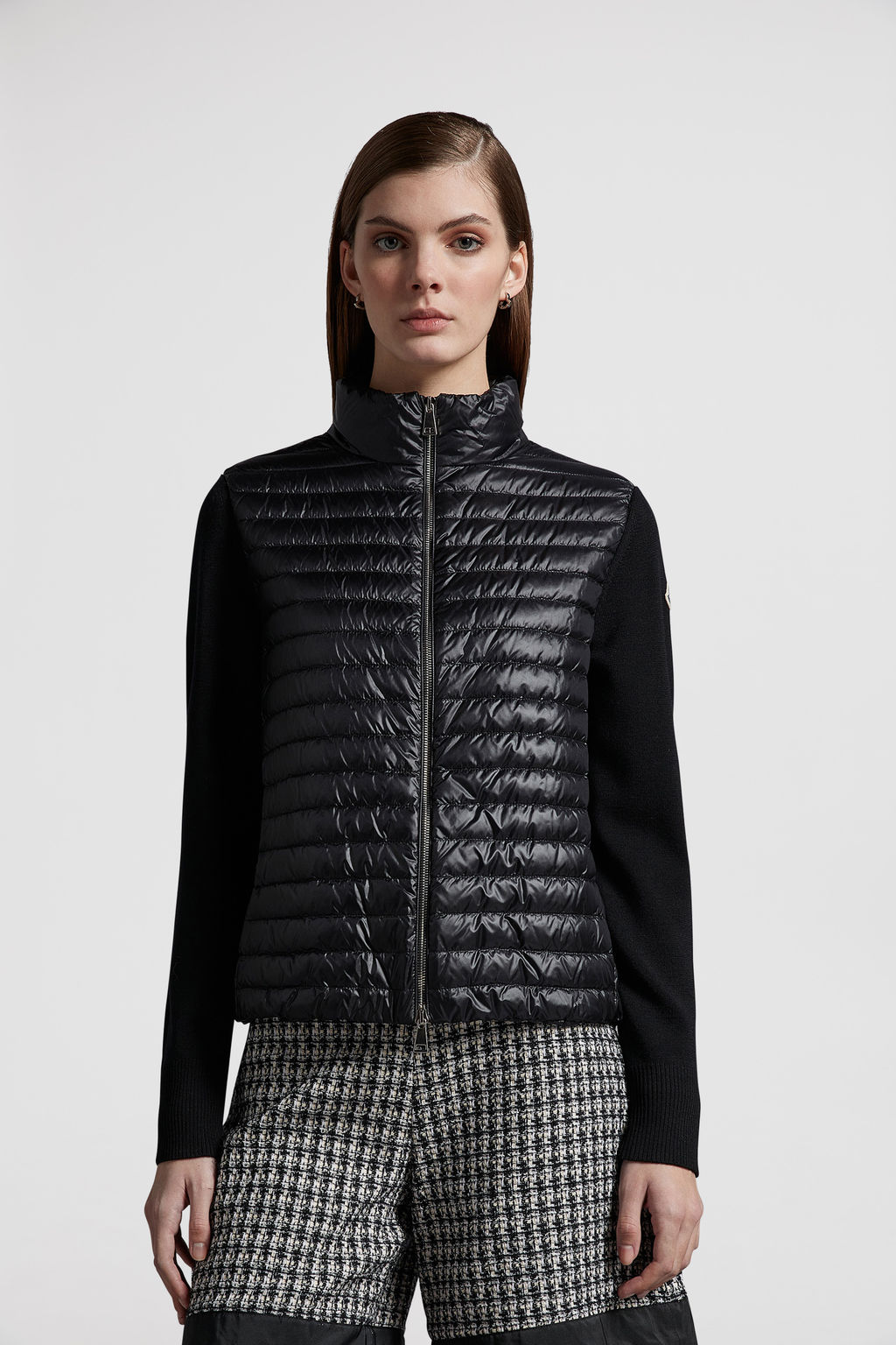 Knit Sweaters, Cardigans & Jumpers for Women | Moncler US