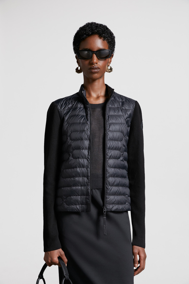 Women's Clothing - Dresses, Pants, Hoodies & T-Shirts | Moncler