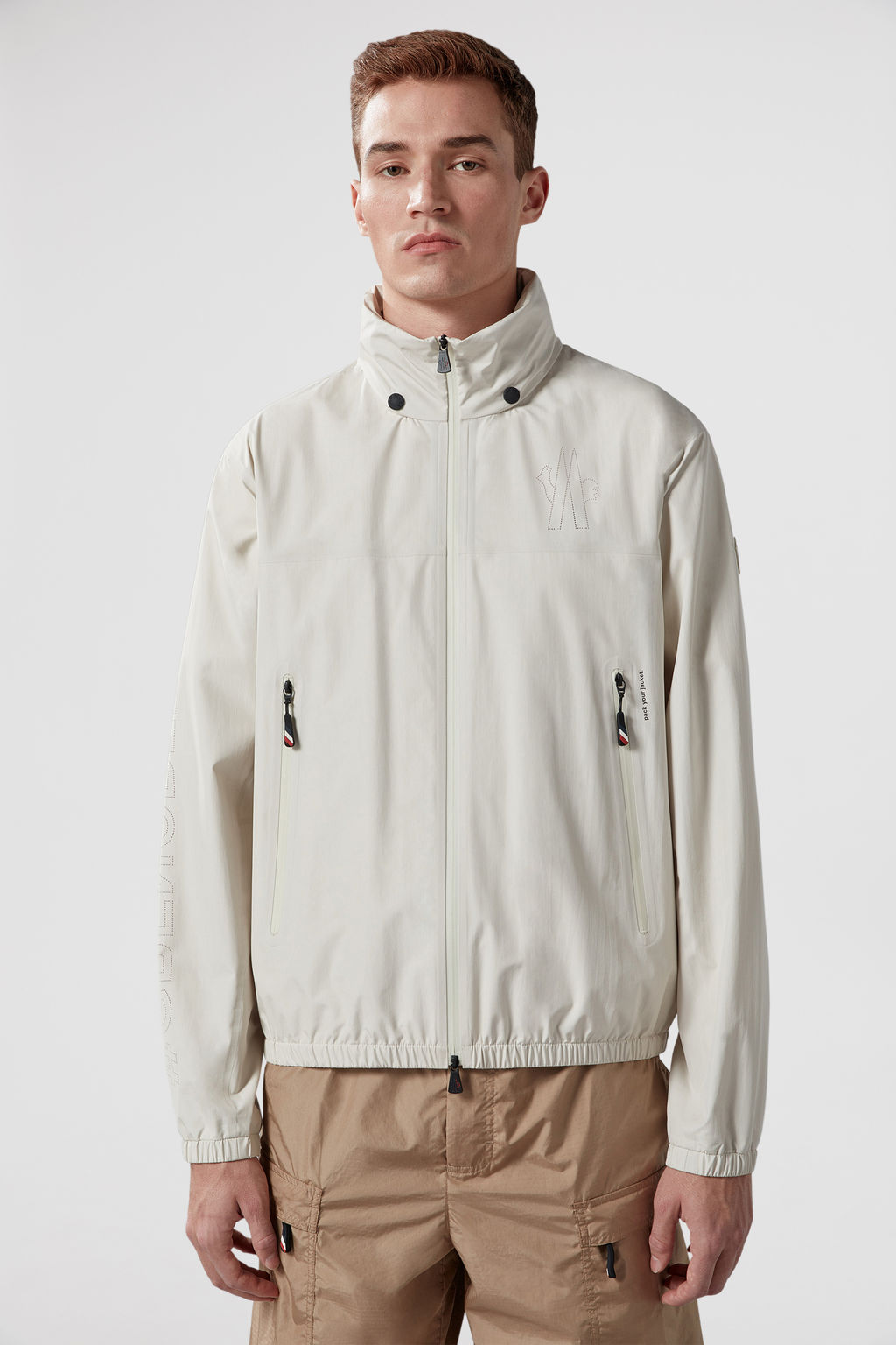 Shell Jackets for Men - Grenoble | Moncler US