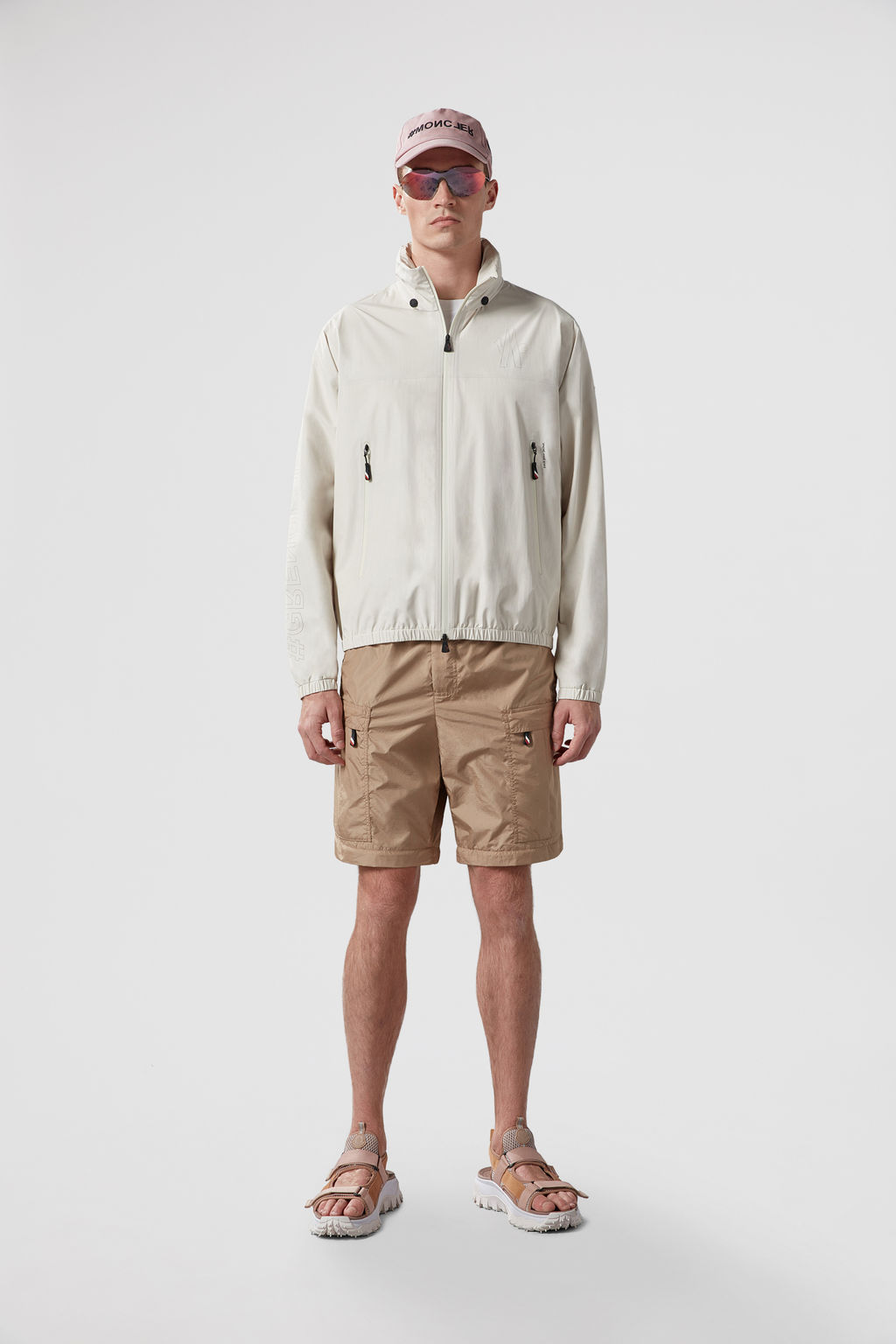 Shell Jackets for Men - Grenoble | Moncler US