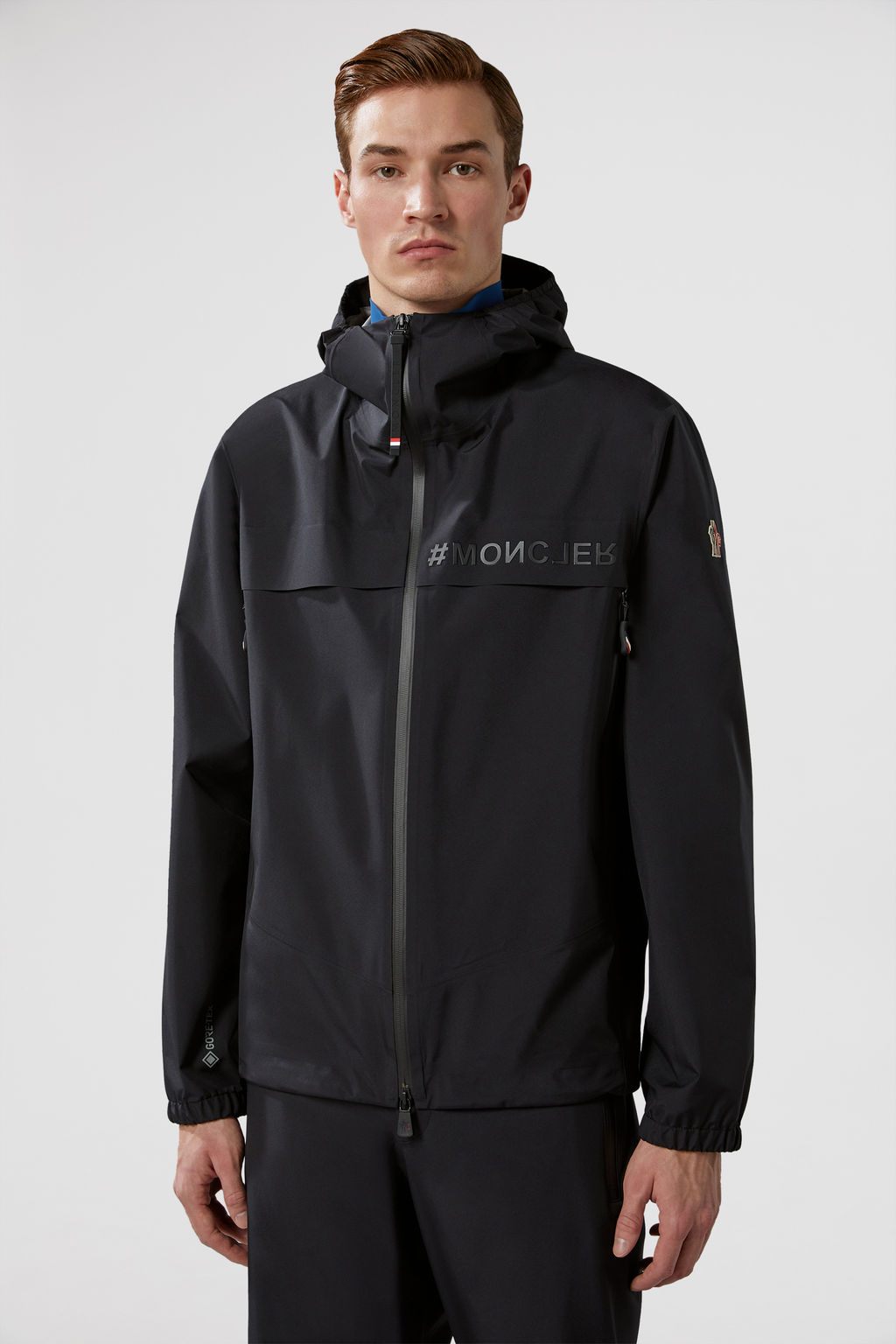 Shell Jackets for Men - Grenoble | Moncler US