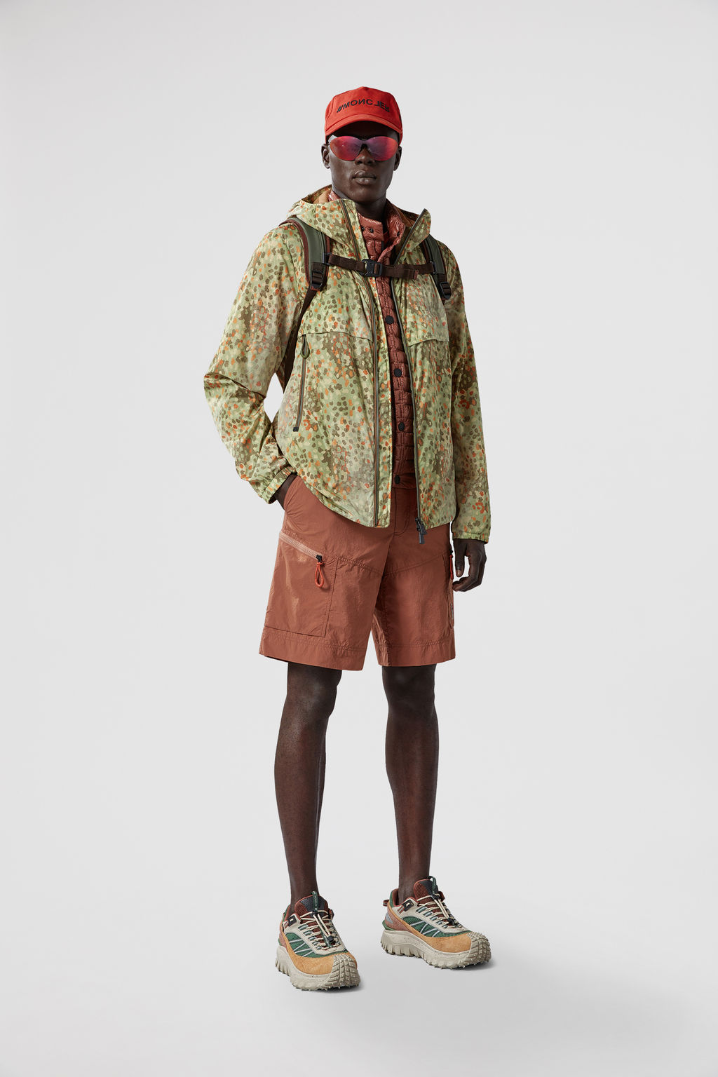 Shell Jackets for Men - Grenoble | Moncler US