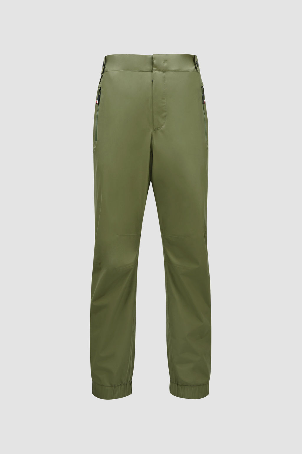 Green Gore-Tex Trousers - Trousers & Shorts for Men | Moncler HK