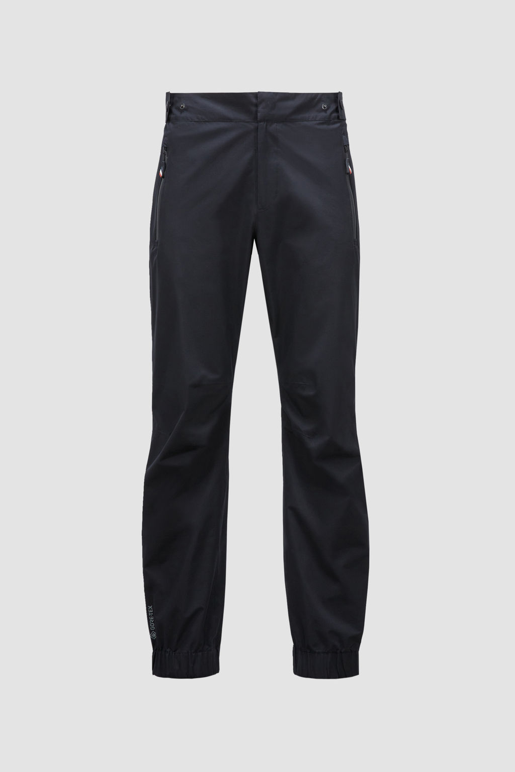 Black Gore-Tex Trousers - Trousers & Shorts for Men | Moncler ES