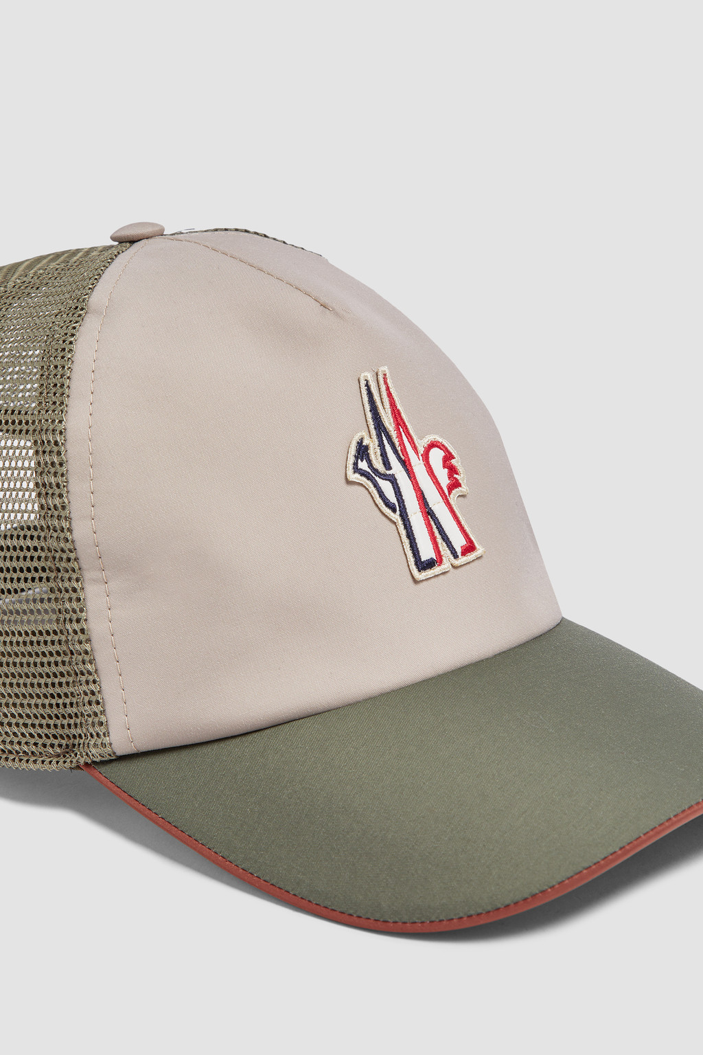 Multicolour Baseball Cap - Hats & Beanies for Men | Moncler LV