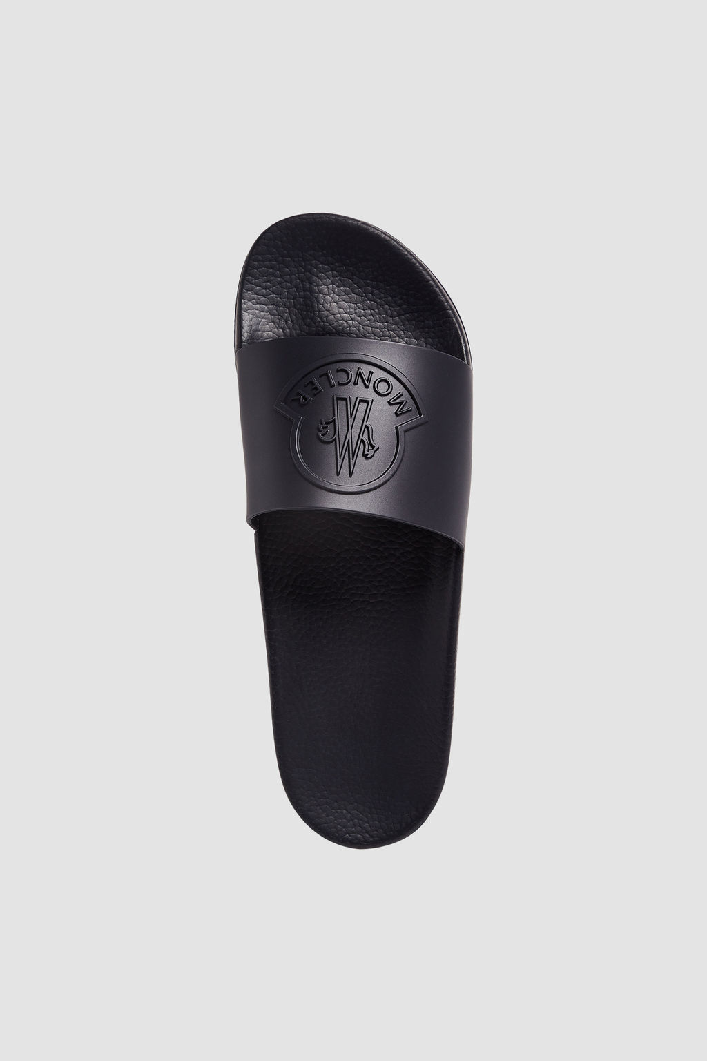 Night Blue Basile Sliders - Sandals & Sliders for Men | Moncler GB