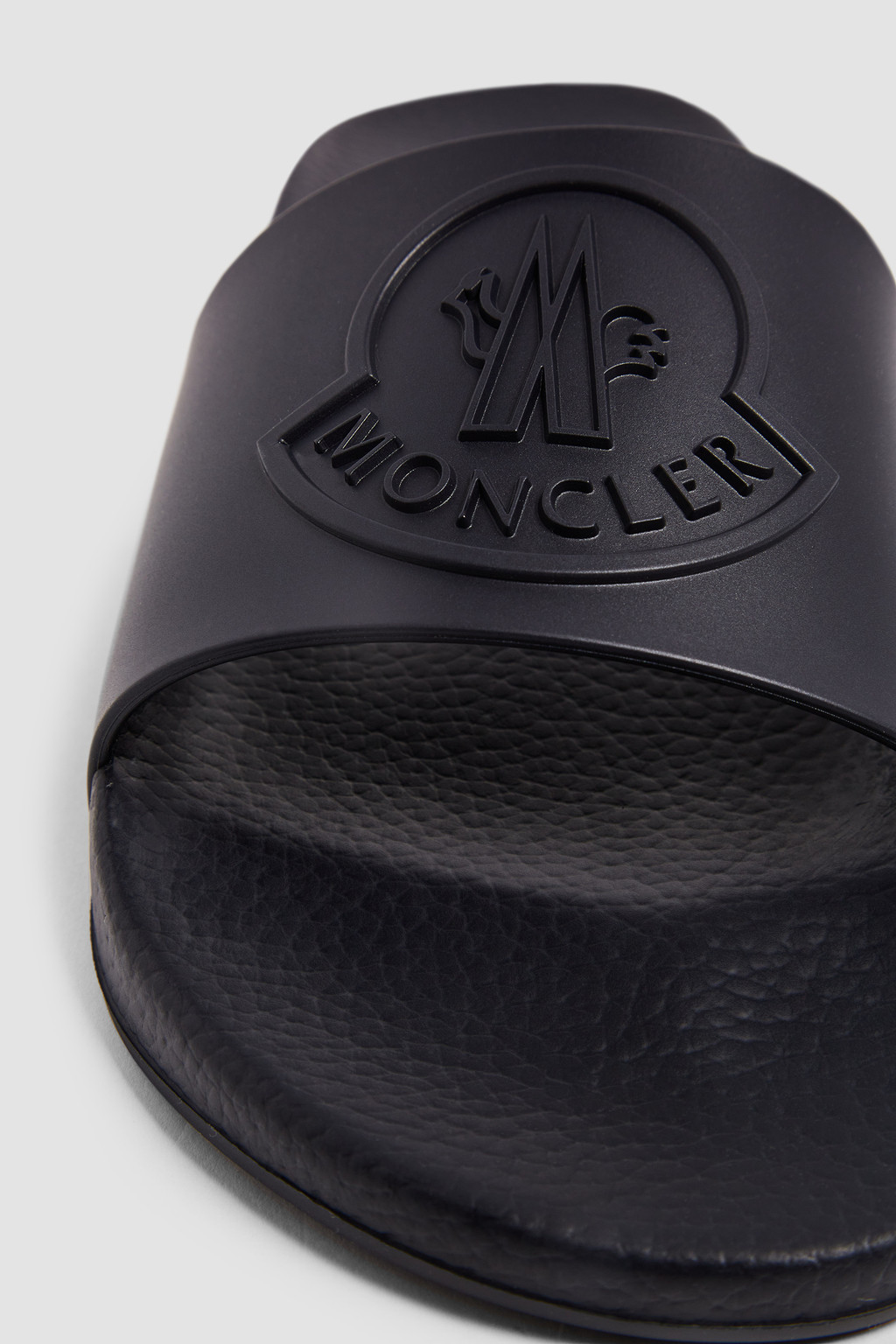 Sandales Basile Bleu Nuit - Sandales et Mules Homme | Moncler FR