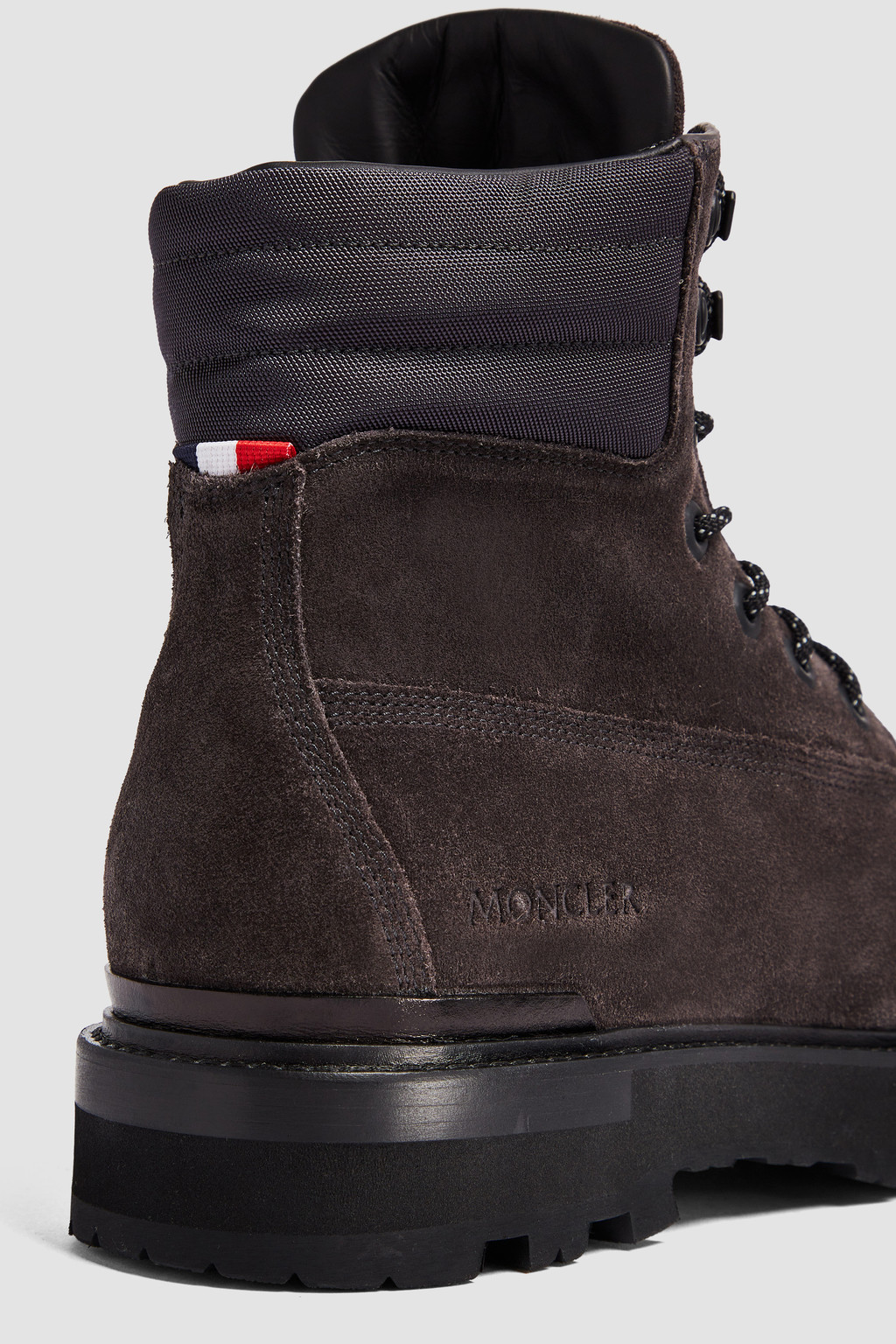 Dark Gray Peka Trek Hiking Boots - Boots for Men | Moncler RO