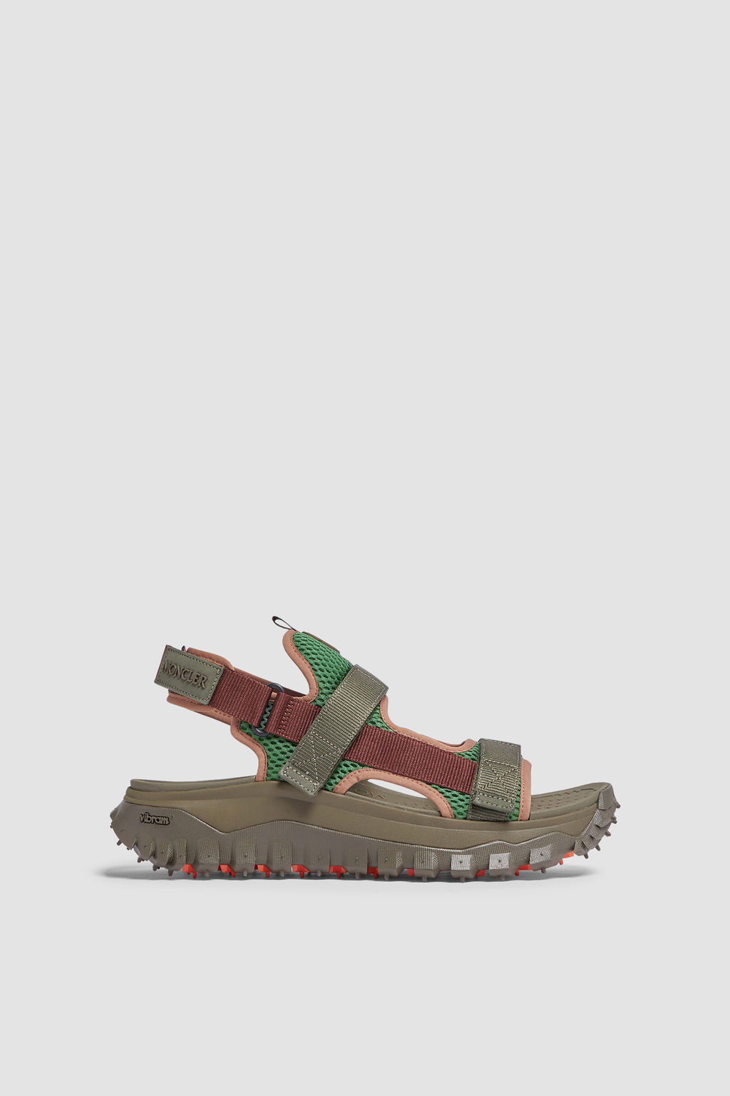 Multicolour Lilo Sliders - Sandals & Sliders for Men | Moncler SG