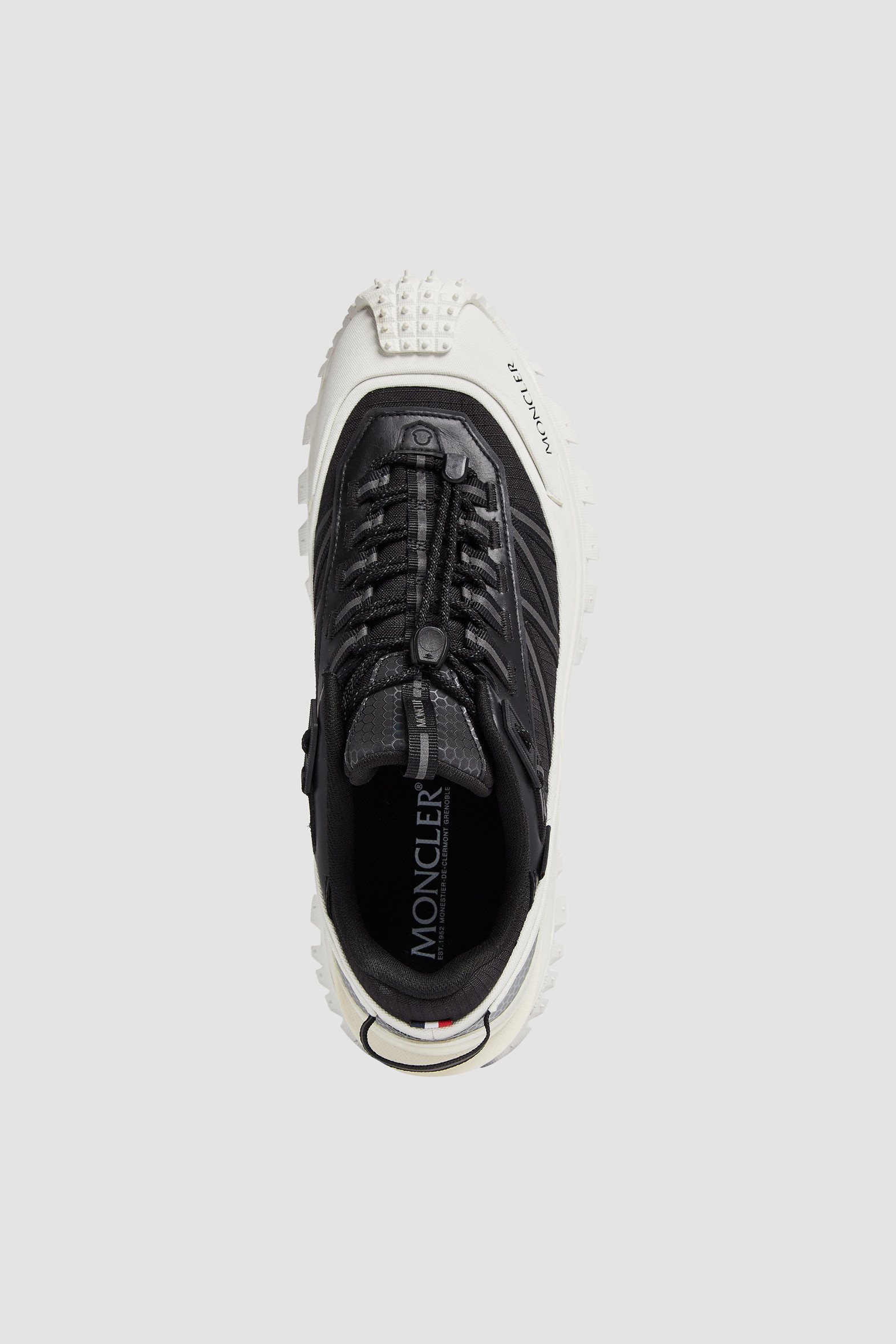 Snow White Trailgrip GTX Trainers - for Moncler | Moncler PT