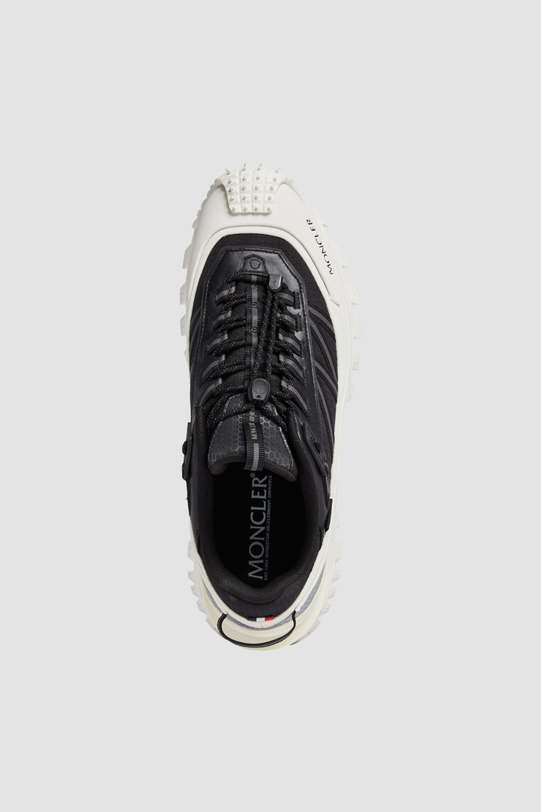 Sneakers Trailgrip GTX Blanc Neige - Trainers Homme | Moncler FR