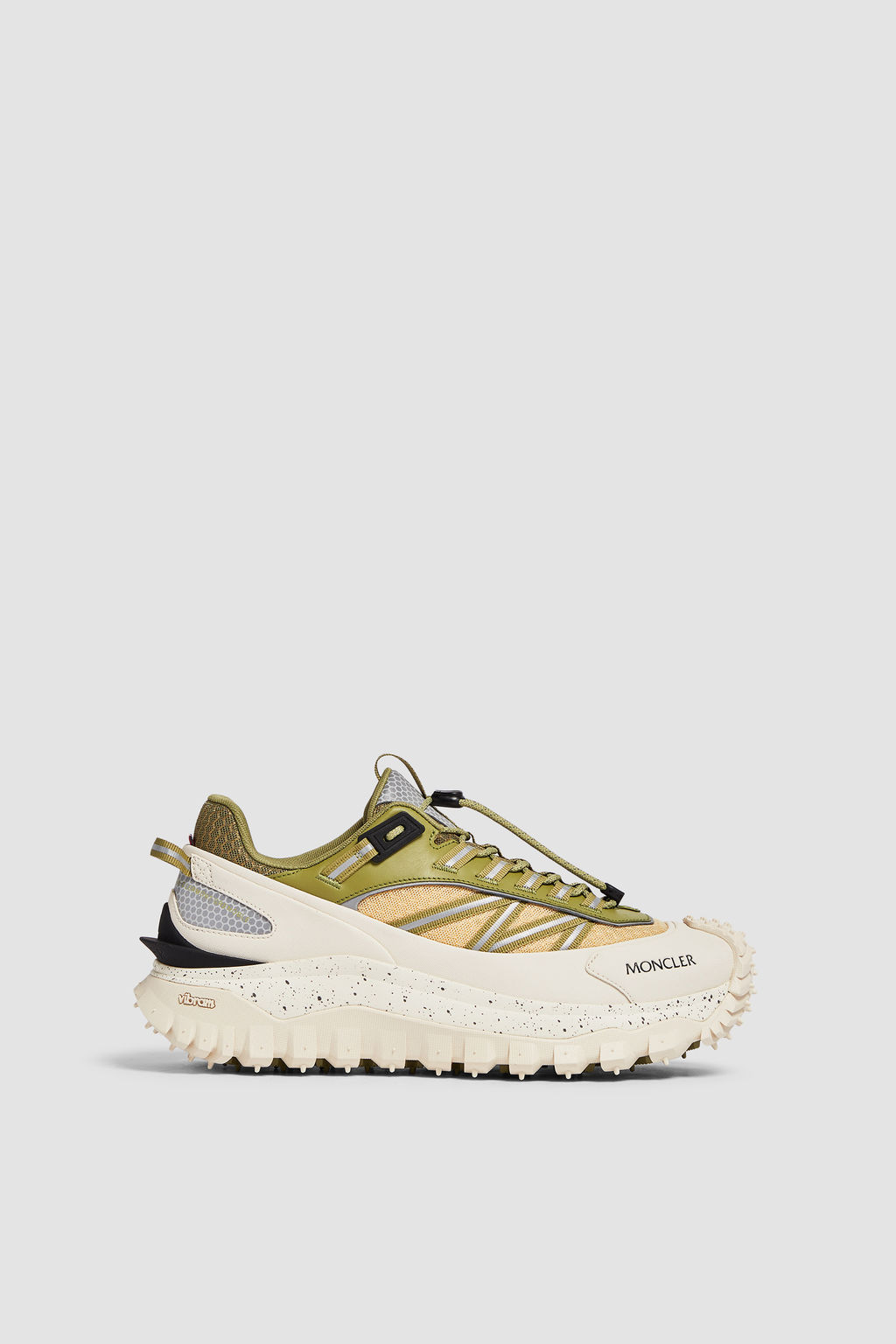 Gray Trailgrip Trainers - Sneakers for Men | Moncler NL