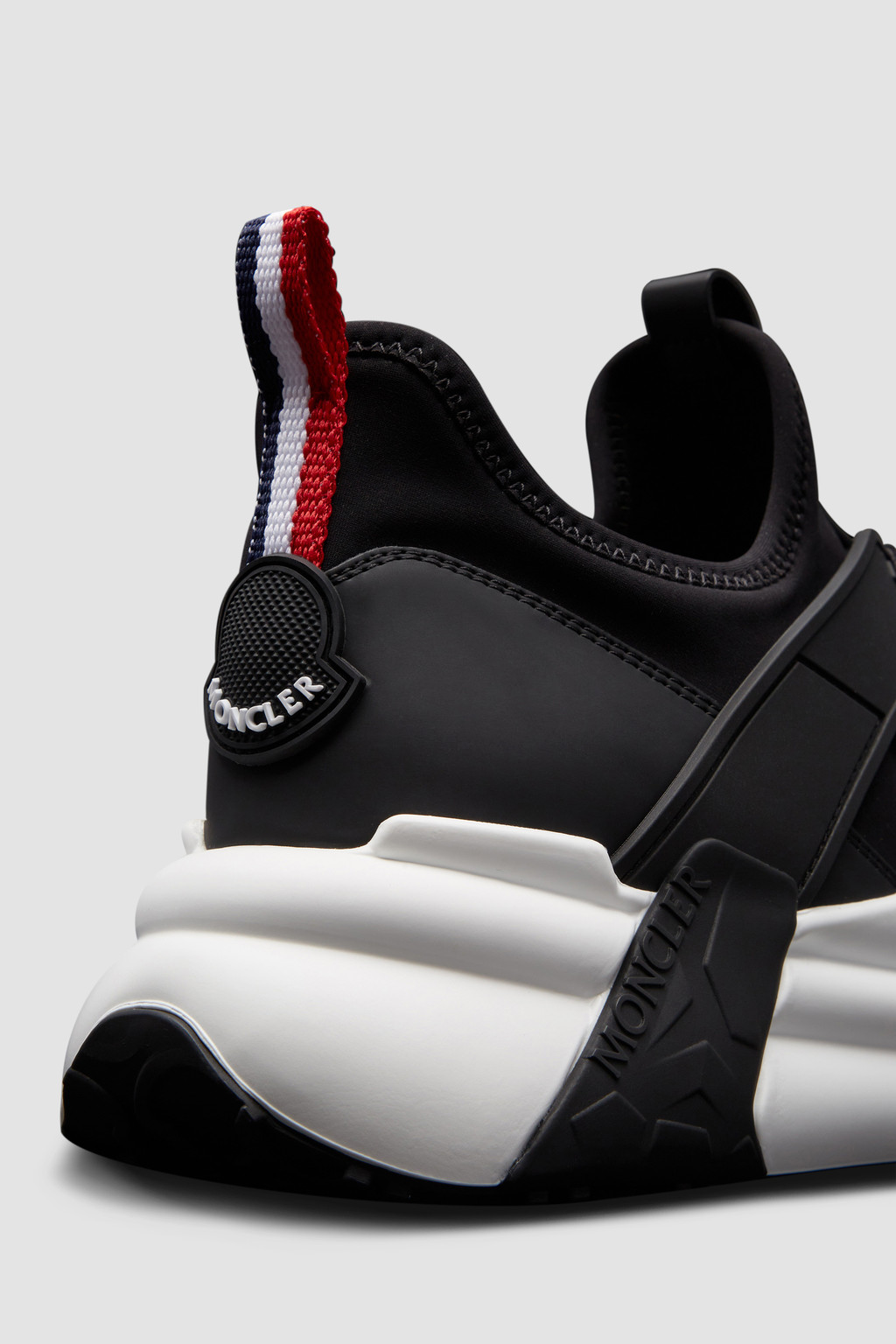 Black Lunarove Trainers - Sneakers for Men | Moncler GB
