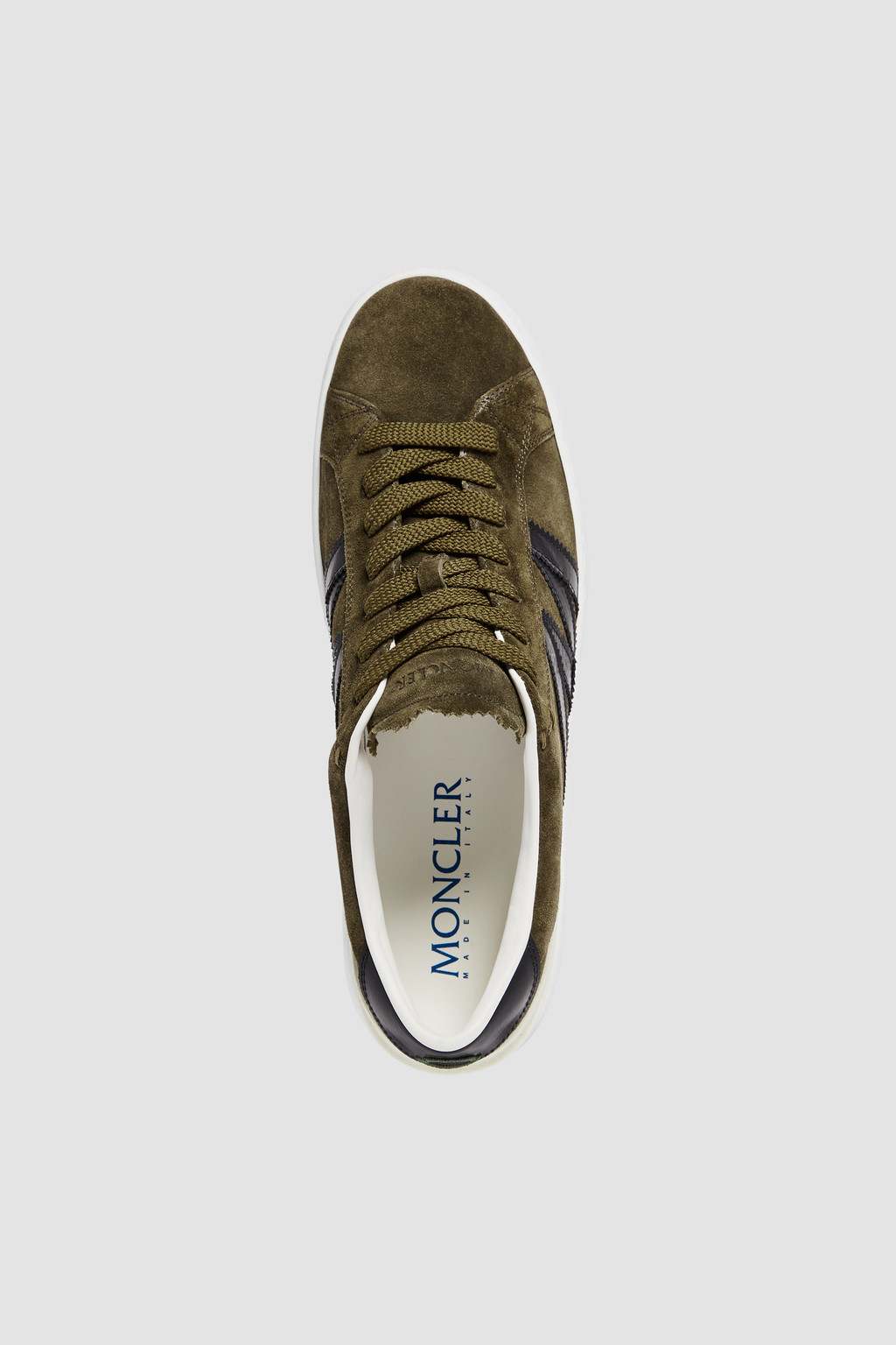 Brown Monaco M Trainers - Sneakers for Men | Moncler PT