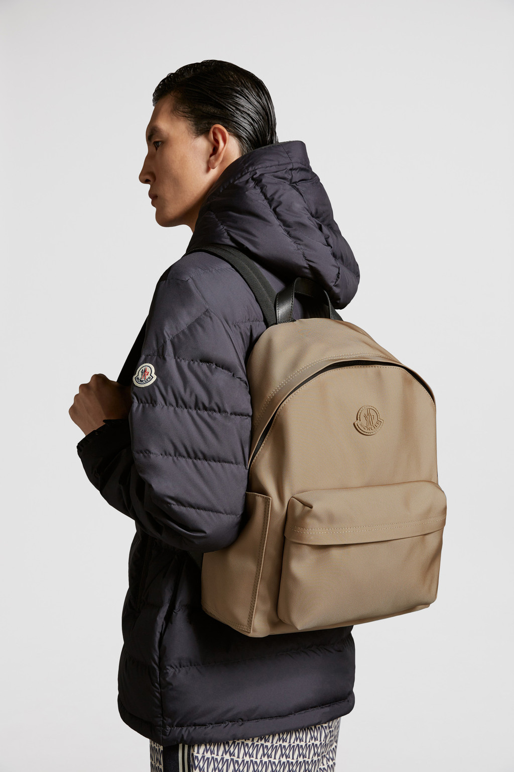 Backpacks, Crossbody Bags & Fanny Packs for Men | Moncler US