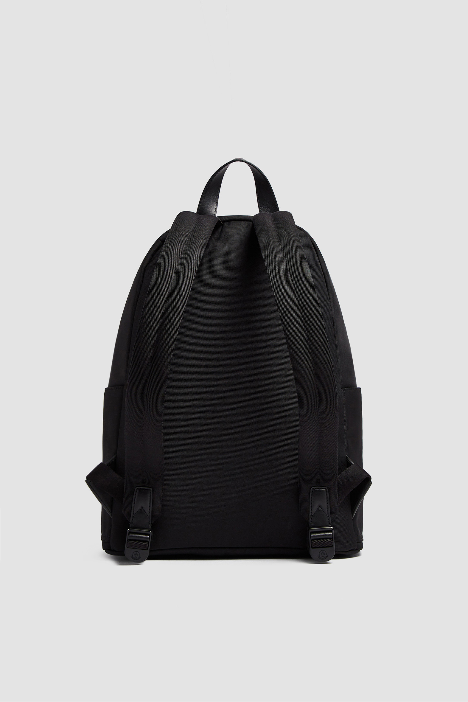 Black New Pierrick Backpack - Bags & Small Accessories for Men | Moncler LV