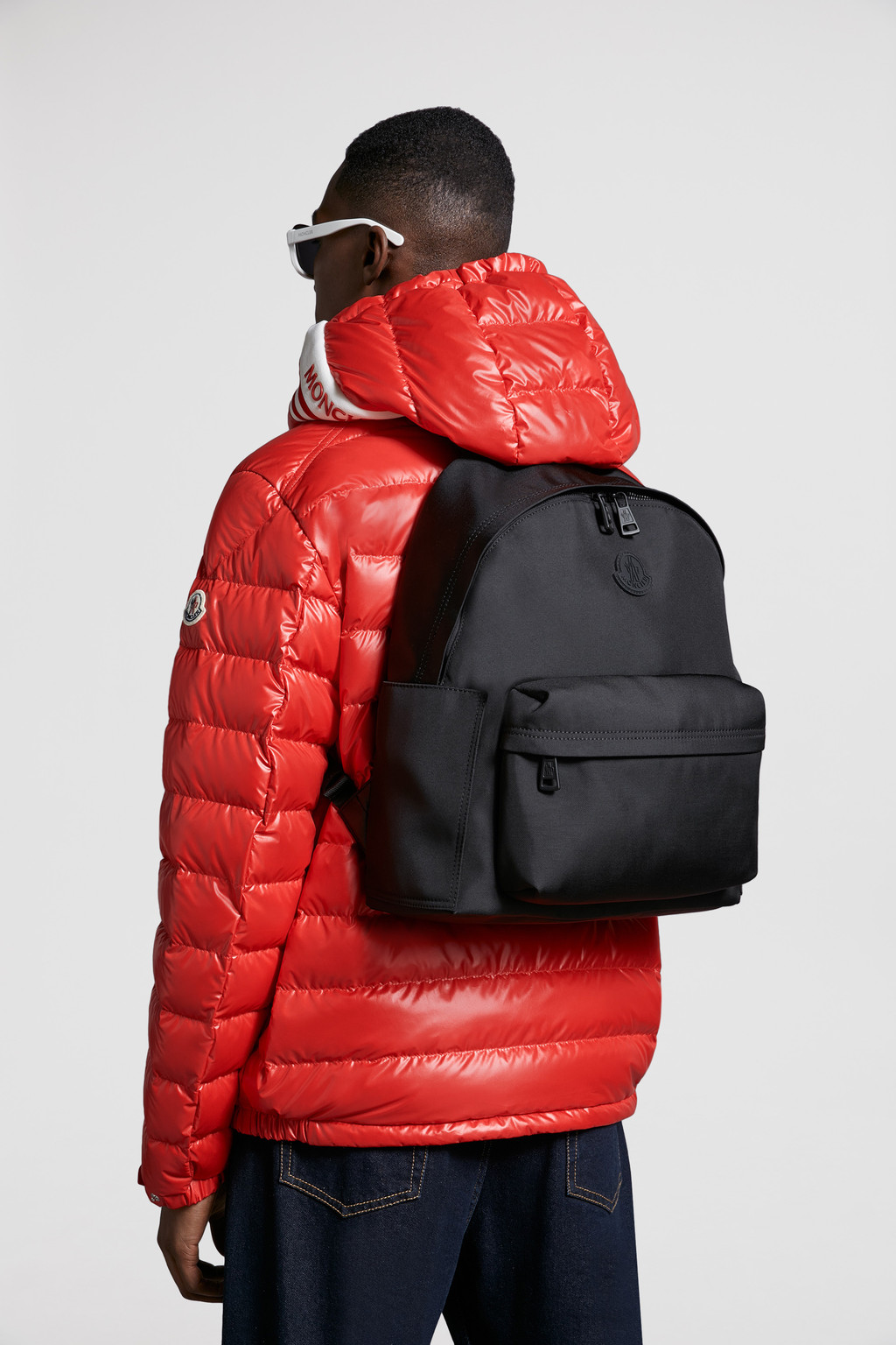 Backpacks, Crossbody Bags & Fanny Packs for Men | Moncler US