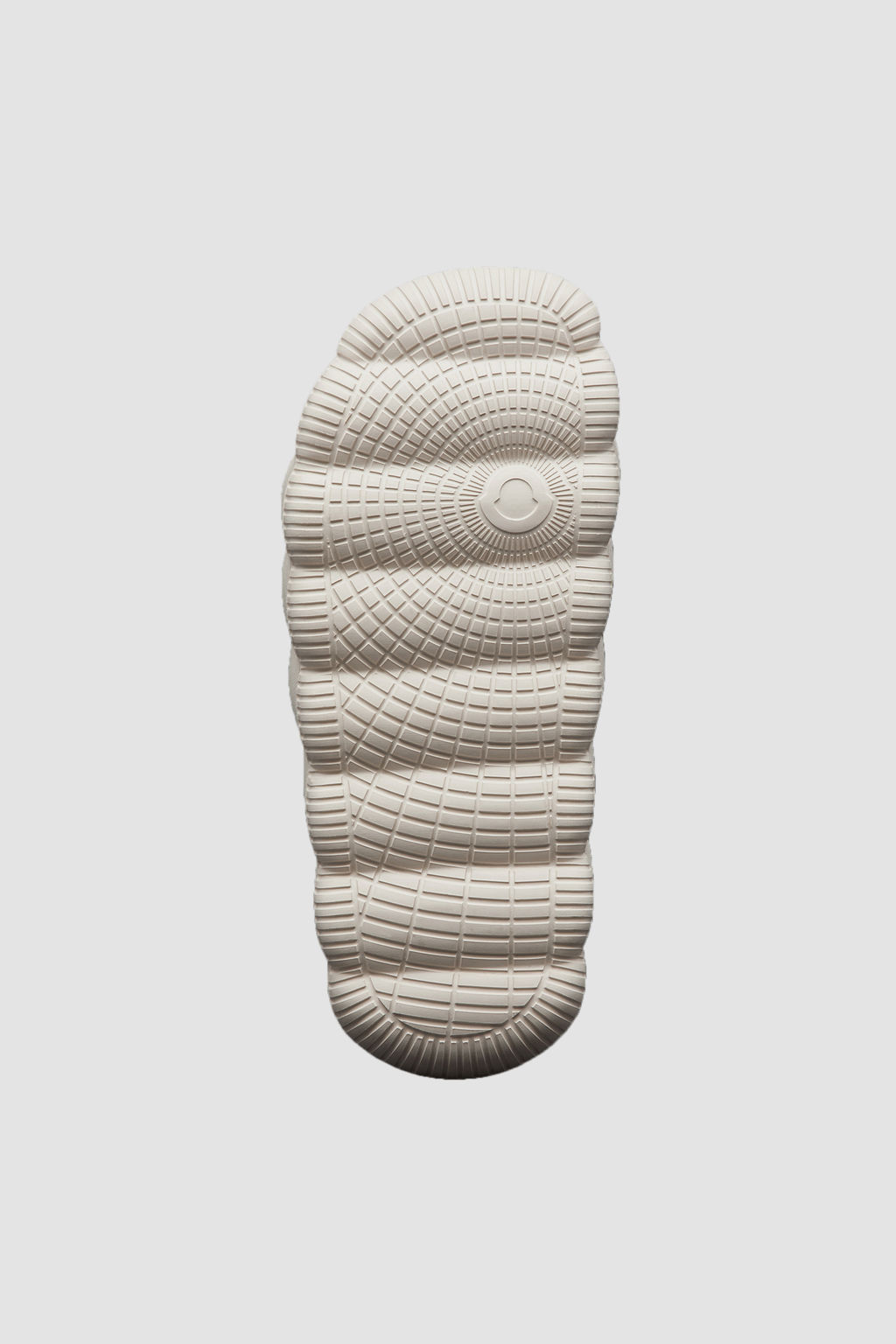 White Lilo Sliders - Sandals & Sliders for Women | Moncler PT