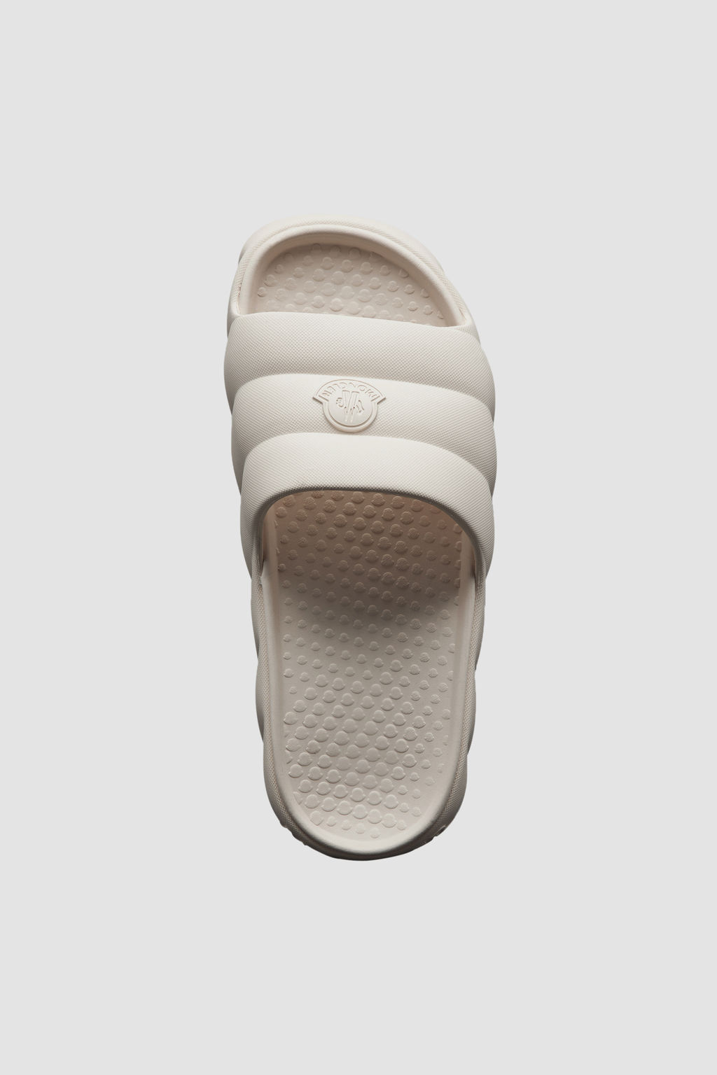 White Lilo Sliders - Sandals & Sliders for Women | Moncler NL