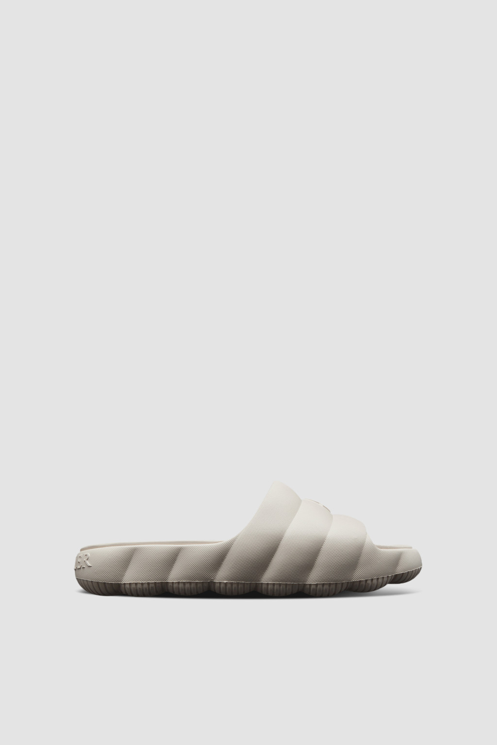 White Lilo Sliders - Sandals & Sliders for Women | Moncler CZ