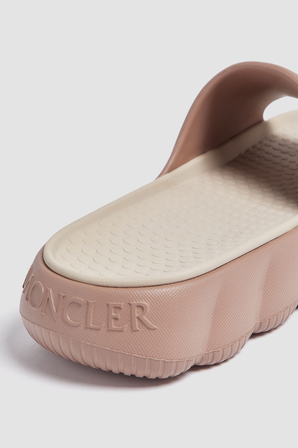 Light Pink Lilo Sliders - Sandals & Sliders for Women | Moncler GB