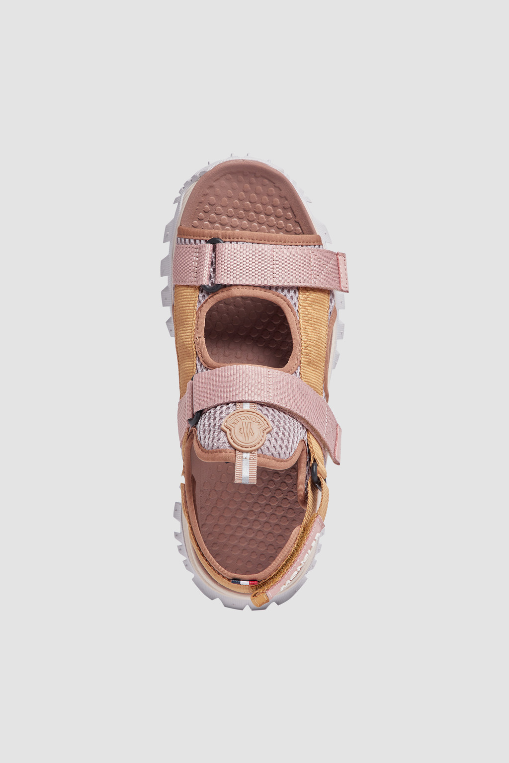 Light Pink Trailgrip Vela Sandals - Sandals & Sliders for Women ...