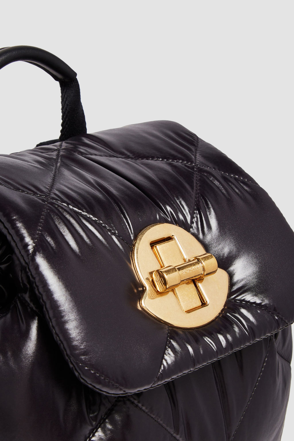 Black Puf Backpack - Bags & Small Accessories for Women | Moncler CA