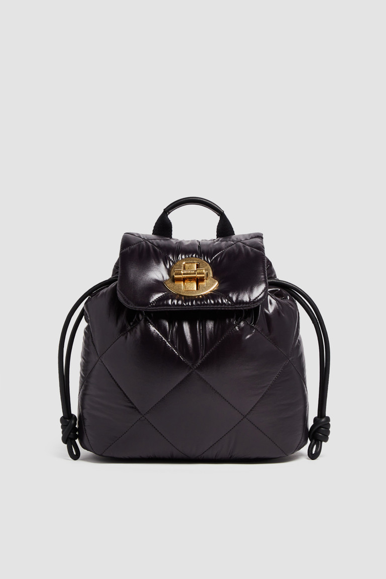 Sac seau Kilia Noir - Sacs et Petits accessoires Femme | Moncler CH