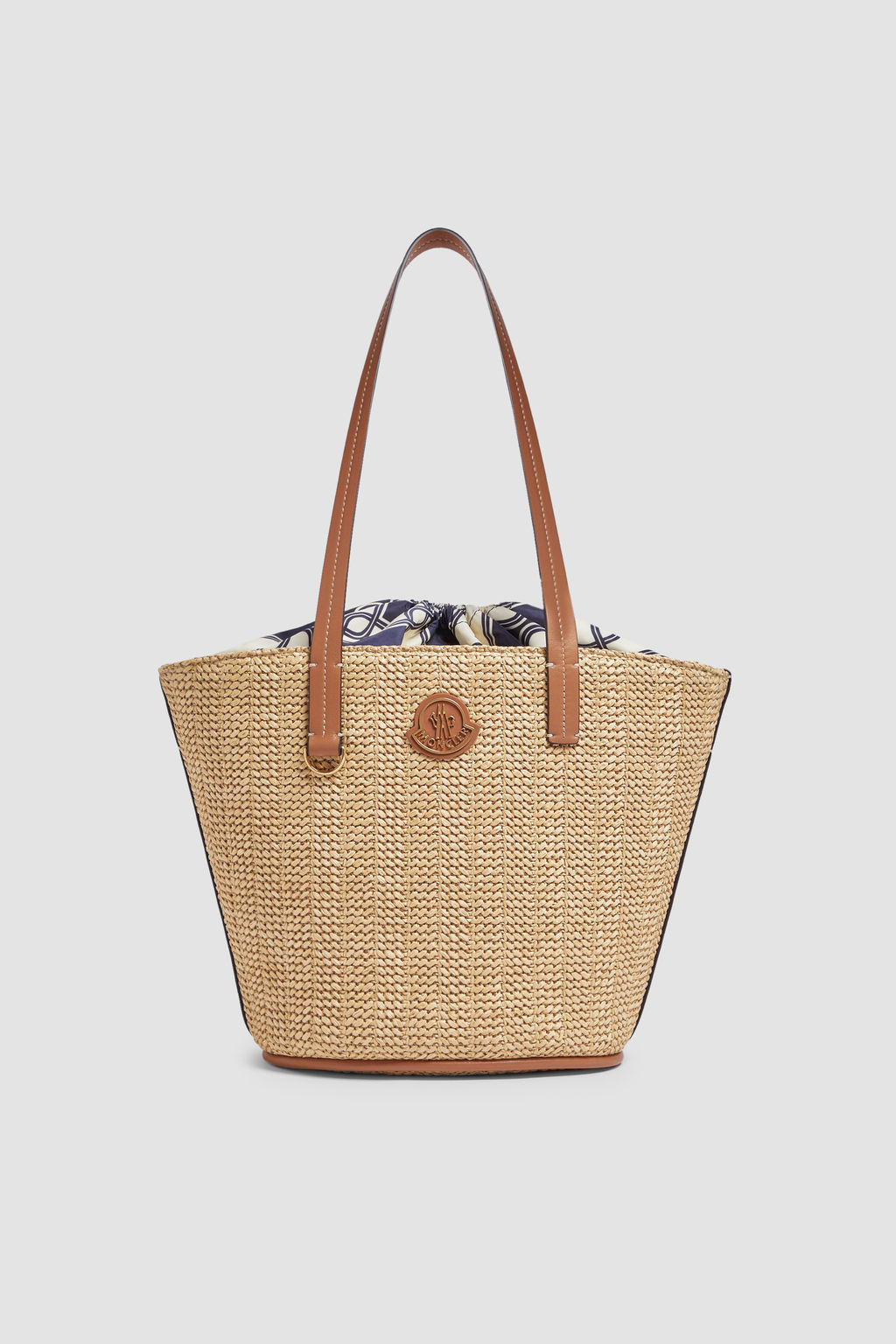 Beige Hubba Small Raffia Tote - Bags & Small Accessories for Women ...