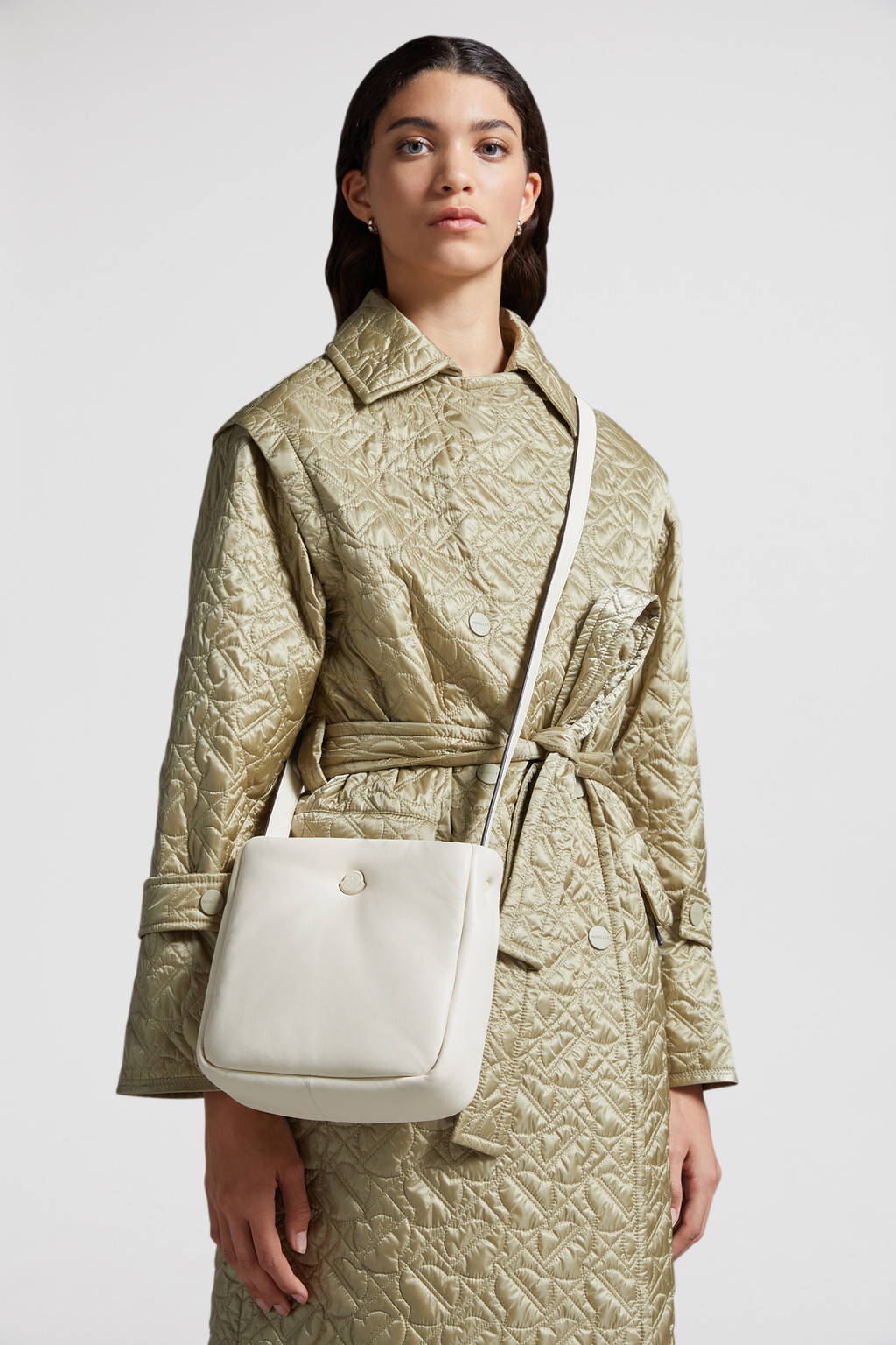 White Tiarna Cross Body Bag - Bags & Small Accessories for Women ...