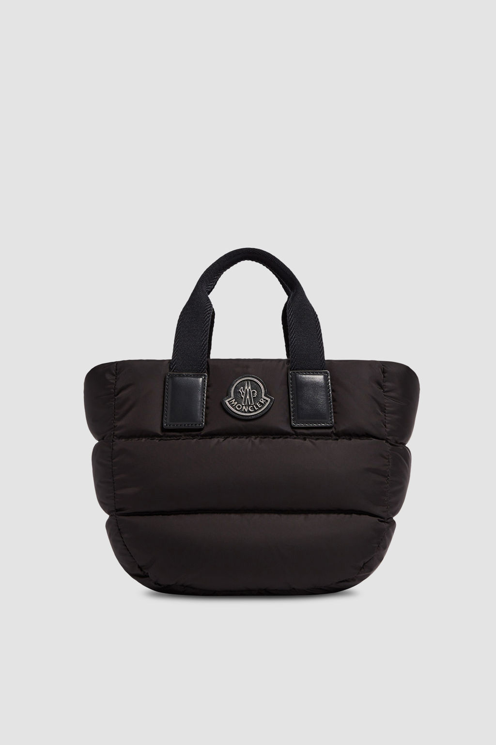 Mini cabas Caradoc Noir - Sacs et Petits accessoires Femme | Moncler FR