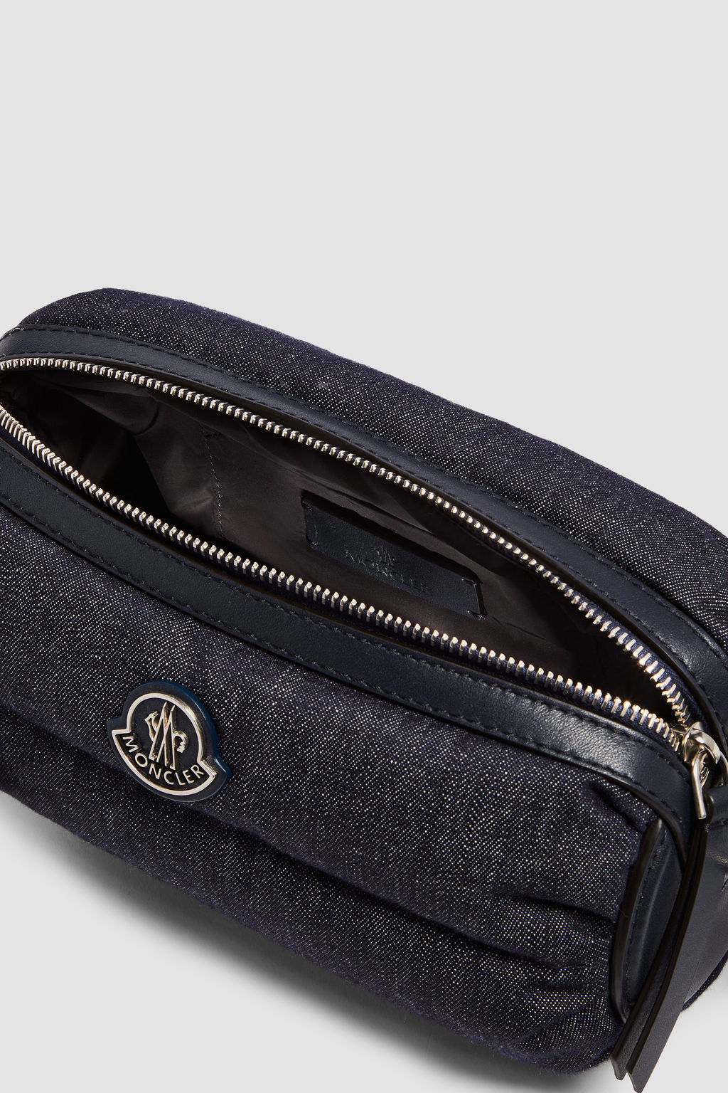 New Keoni Umhängetasche aus Denim Blau - Taschen & Kleine Accessoires ...