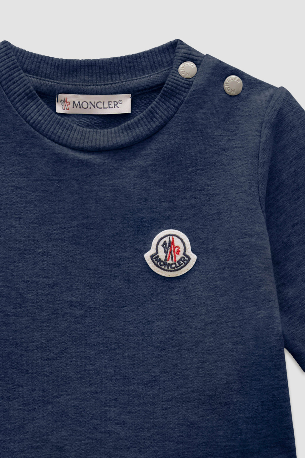 Blue Tracksuit Set - Clothing for Children | Moncler SI