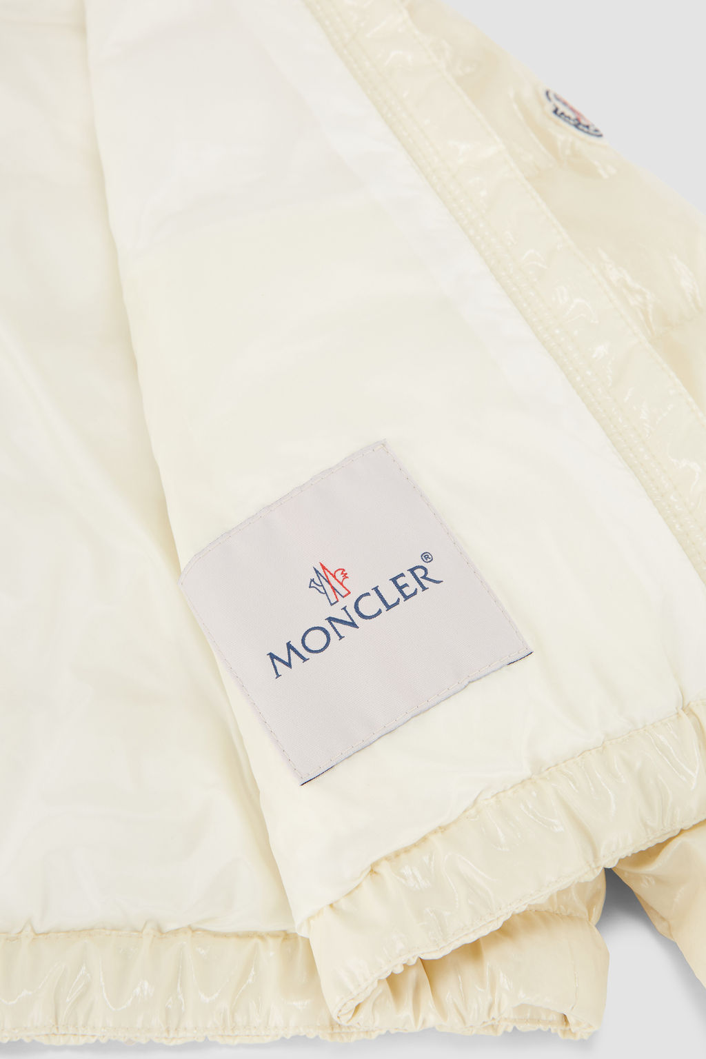 ライトイエロー Tenaiダウンジャケット : ダウンジャケット&ジレ 向けの Children | モンクレール