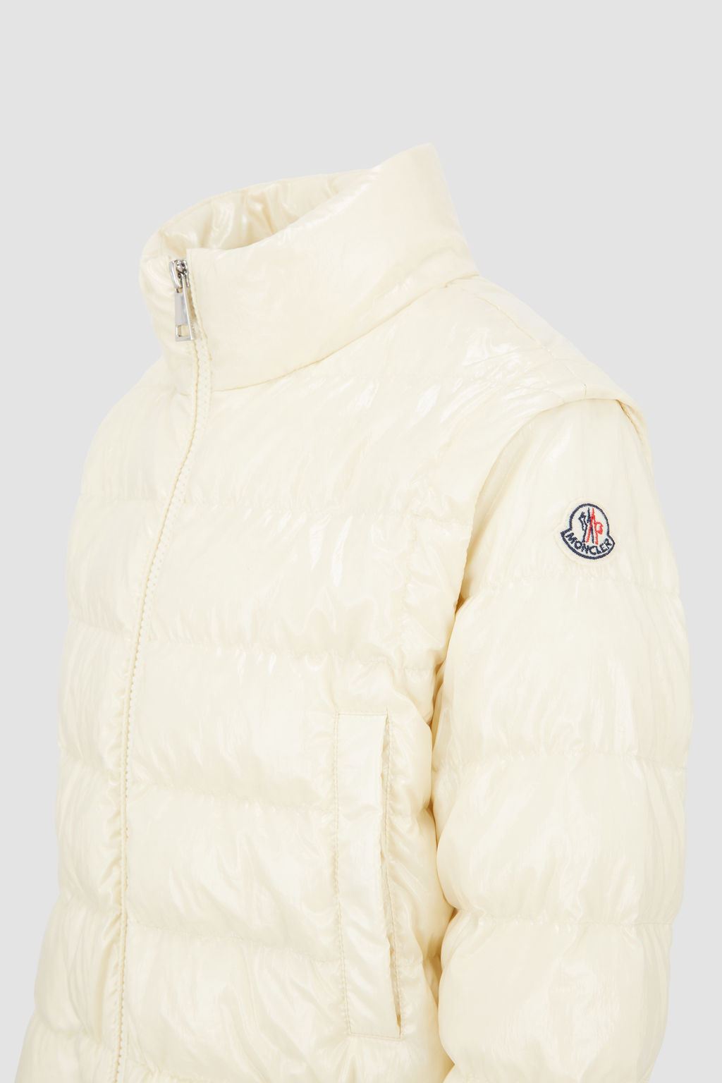 ライトイエロー Tenaiダウンジャケット : ダウンジャケット&ジレ 向けの Children | モンクレール