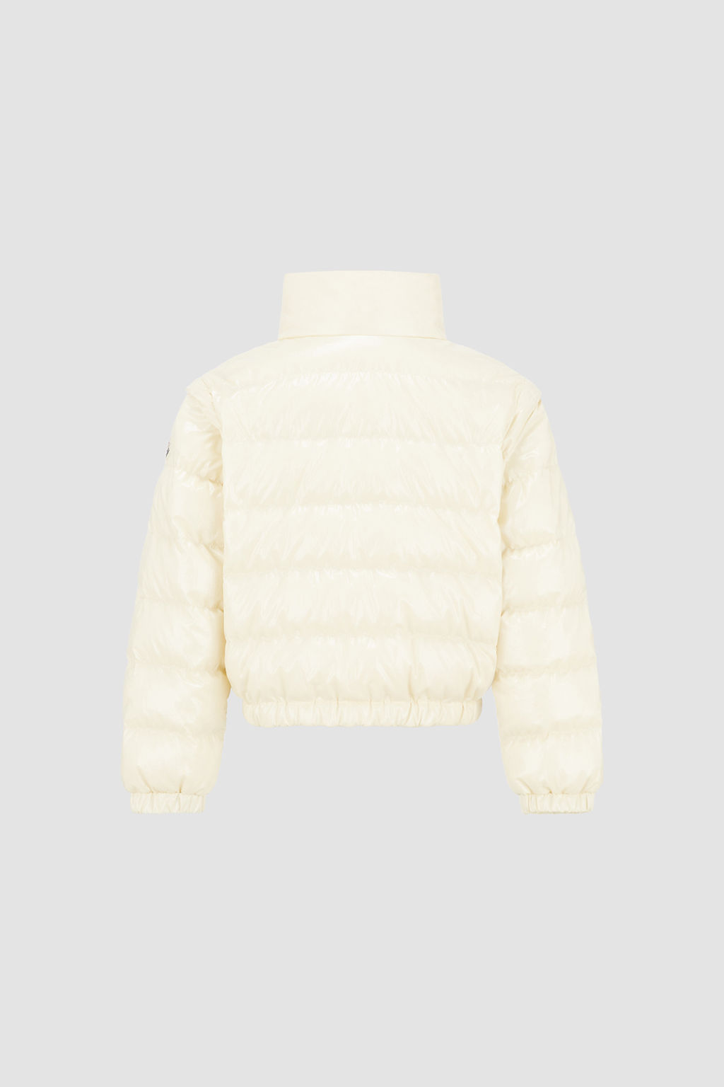 Plumífero Tenai Amarillo Claro - Cazadoras y chalecos de plumas de ...