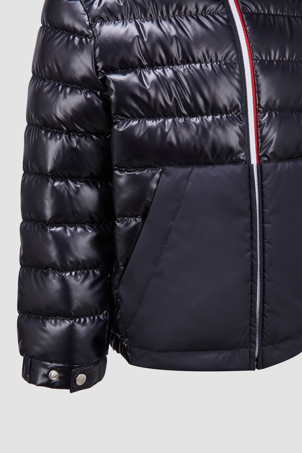 Night Blue Masserau Down Jacket - Down Jackets & Vests for Children ...
