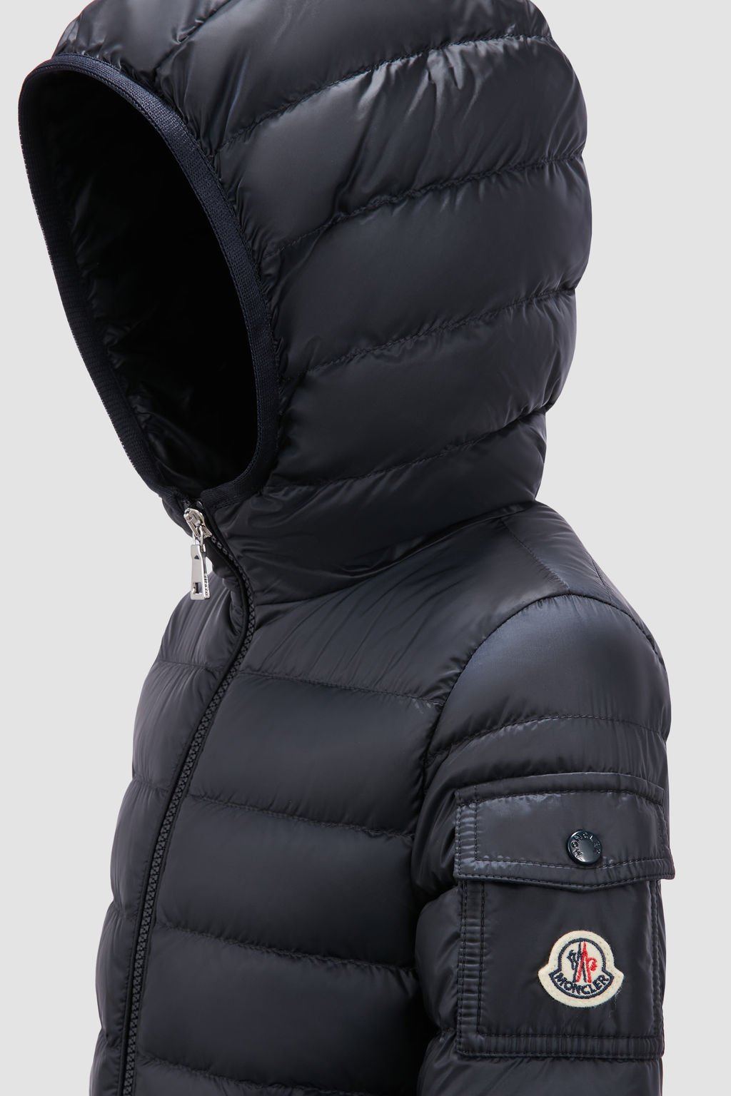 Plumífero Gles Azul Noche - Cazadoras y chalecos de plumas de Children ...