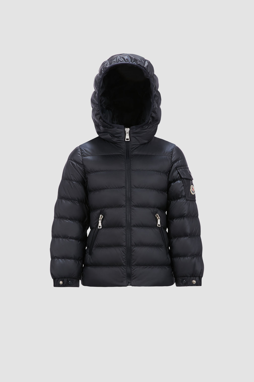 Plumífero Gles Azul Noche - Cazadoras y chalecos de plumas de Children ...