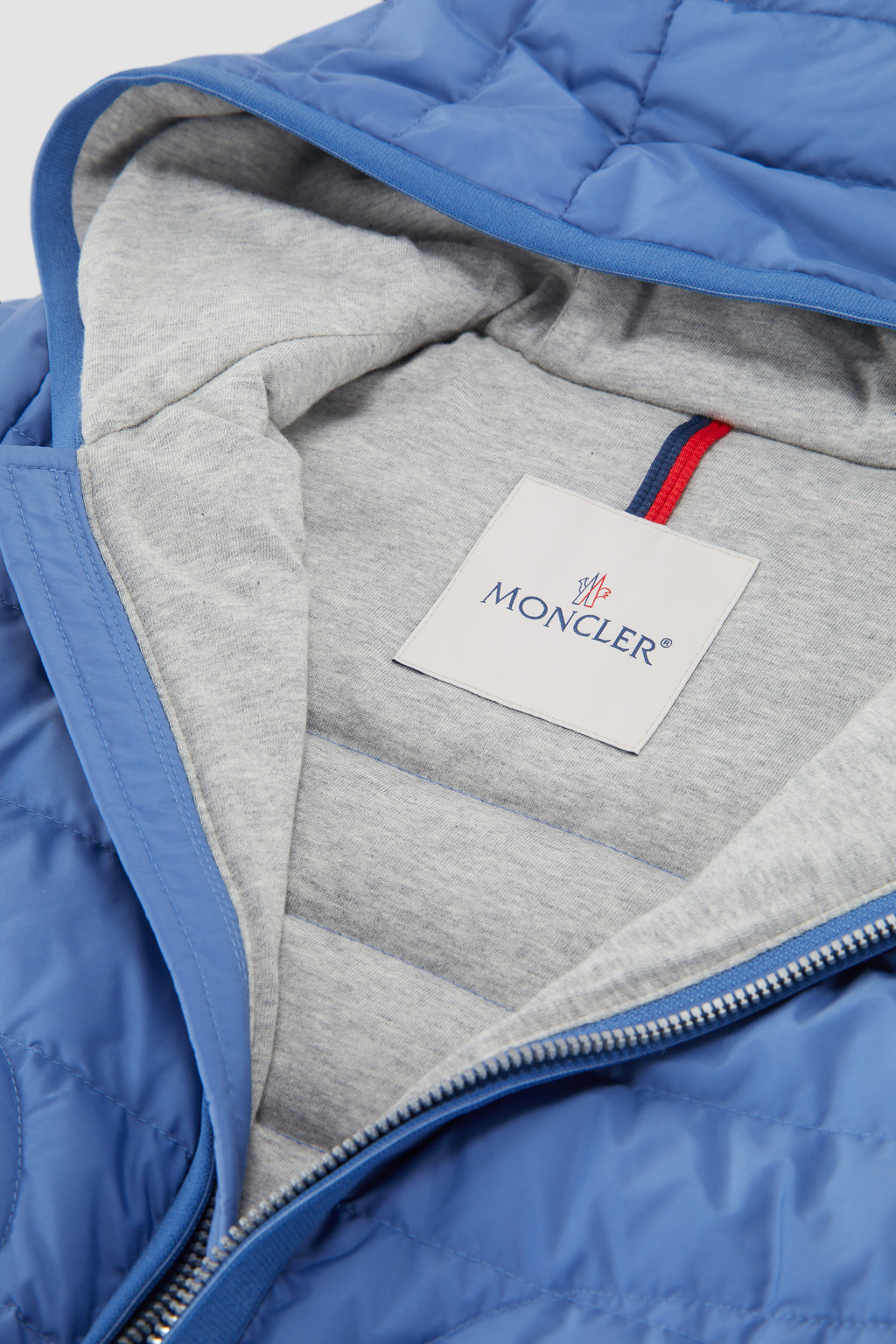 Light Blue Ashlin Down Jacket - Down Jackets & Vests for Children ...