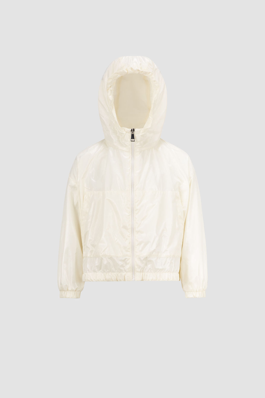 Chaqueta con capucha Urbonas Blanco - Chaquetas y Impermeables de Ninos ...