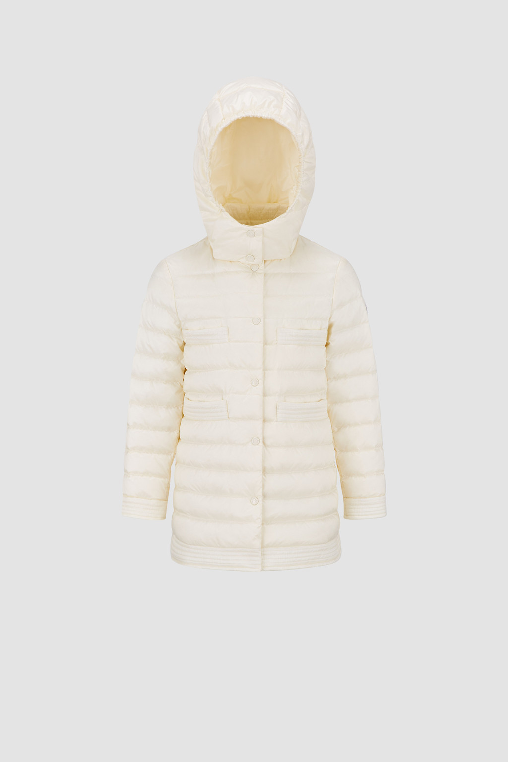 Girls' Outerwear - Coats, Jackets & Vests | Moncler UK